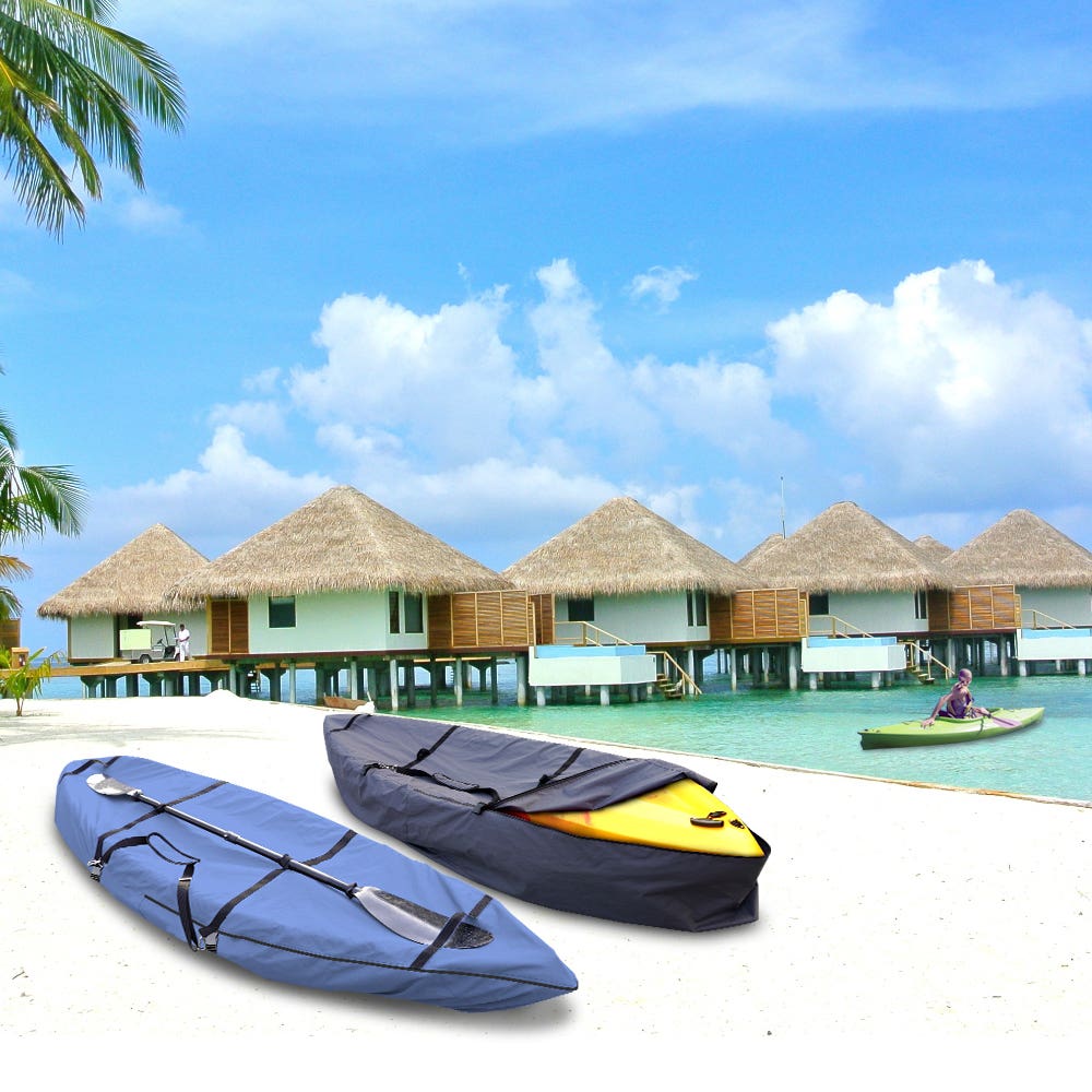 Kayak Covers - Design 1 at Best Prices | Covers & All AU