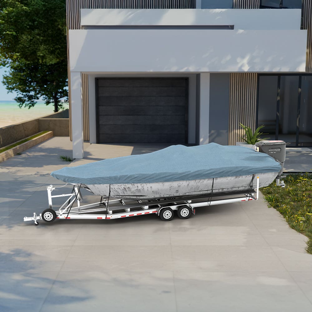 Durable Bass Boat Covers: Ultimate Protection for Your Boat | Covers ...