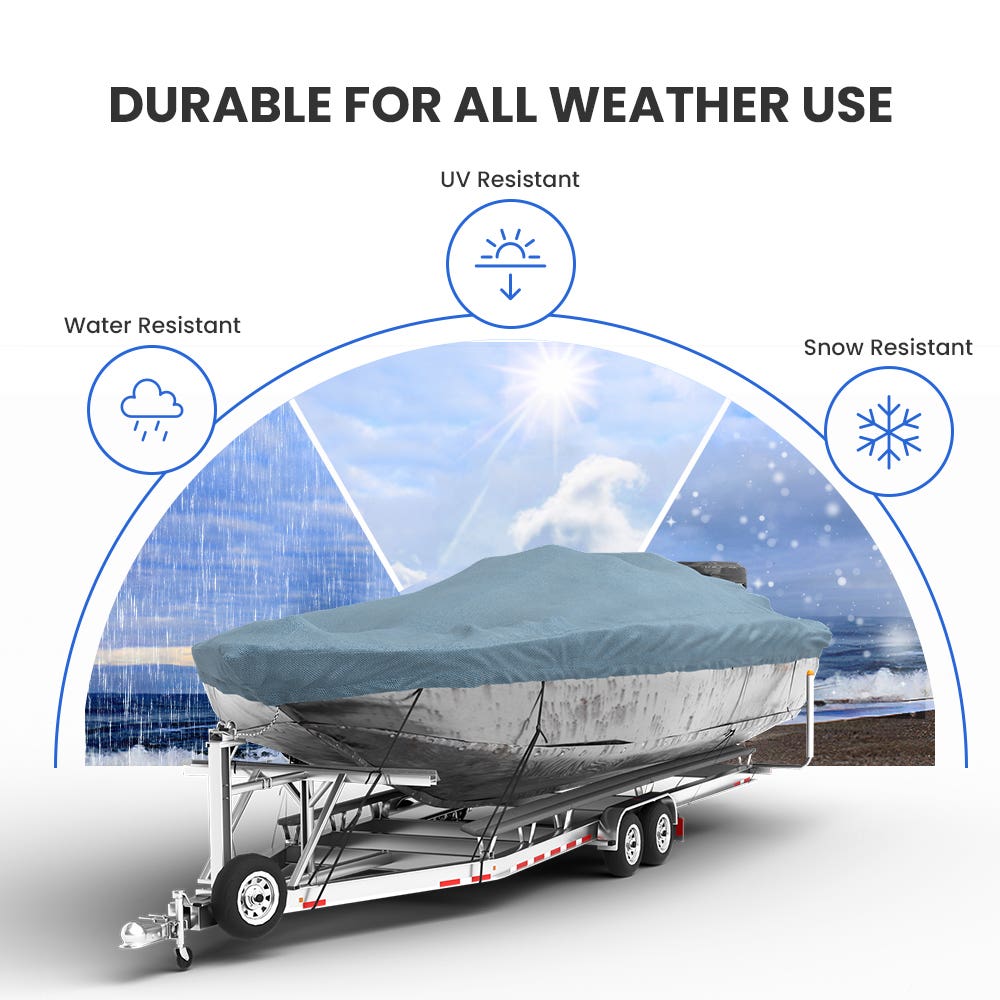 Durable Bass Boat Covers: Ultimate Protection for Your Boat | Covers ...