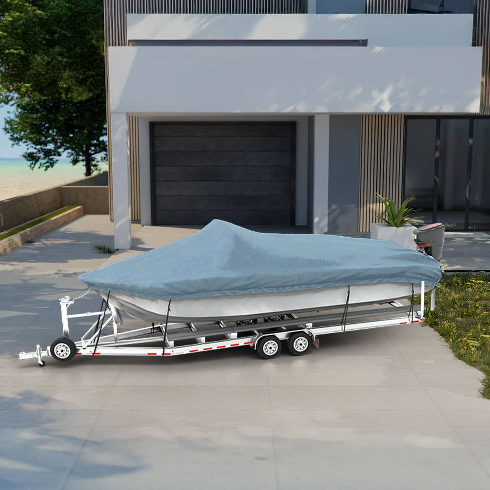 Premium Bay Boat Covers for Ultimate Protection | Covers & All AU