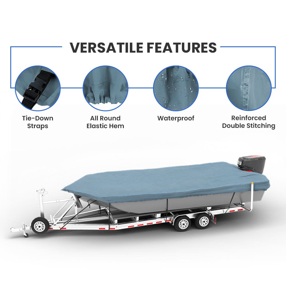 Jon Boat Cover | Covers & All AU