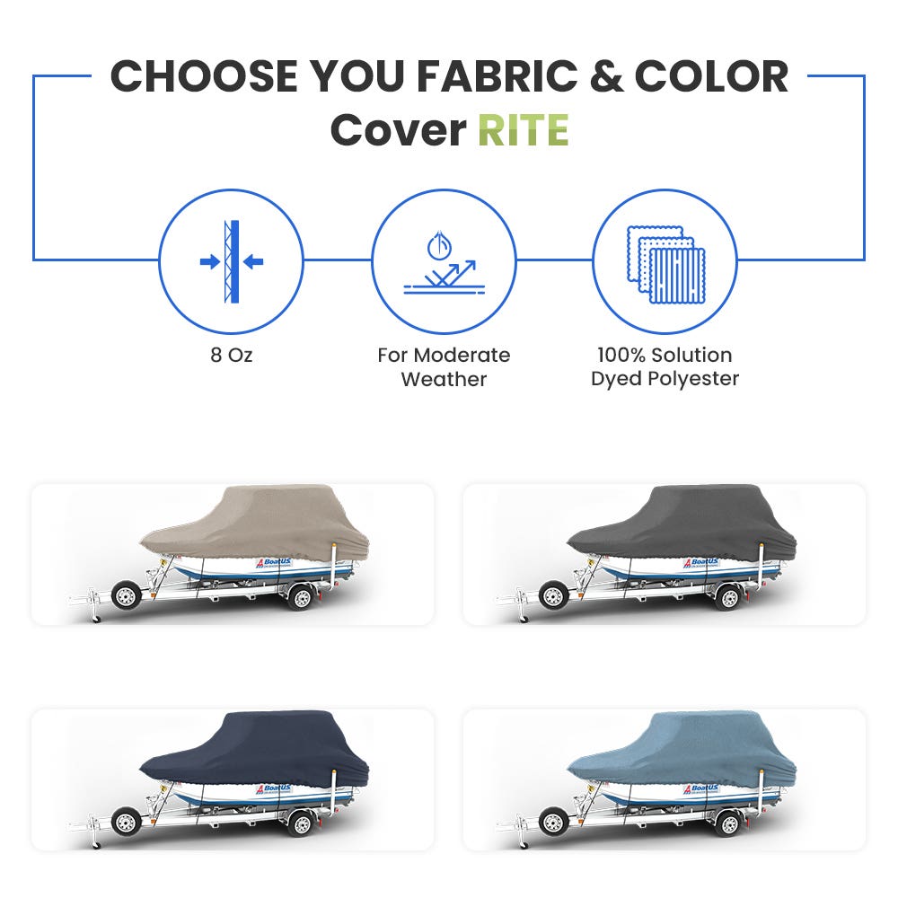 Hard Top Boat Cover | Covers & All AU