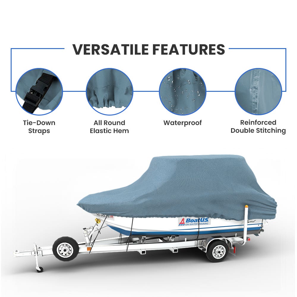 Hard Top Boat Cover | Covers & All AU