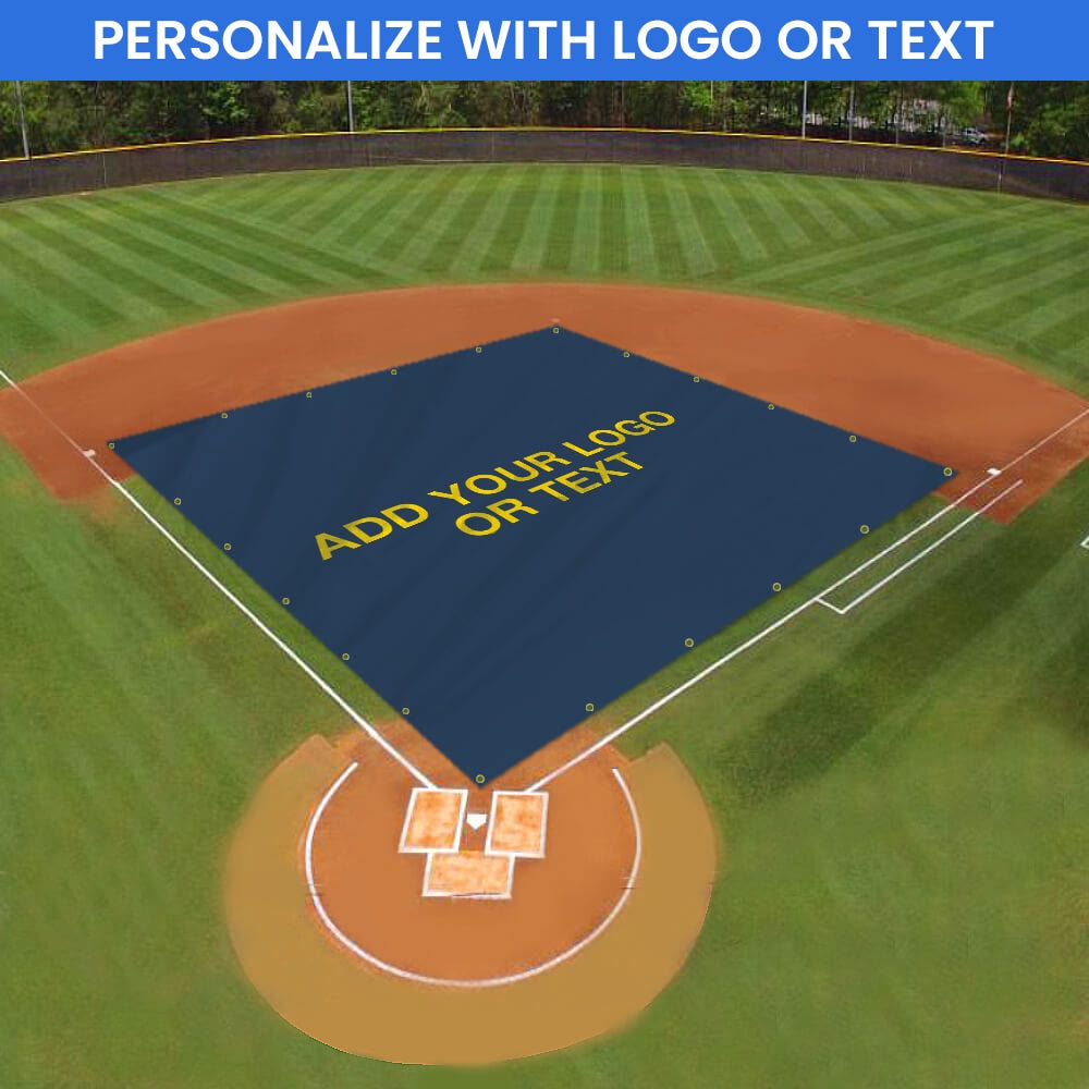 Buy Custom Baseball Field Covers at Best Prices | Covers & All AU