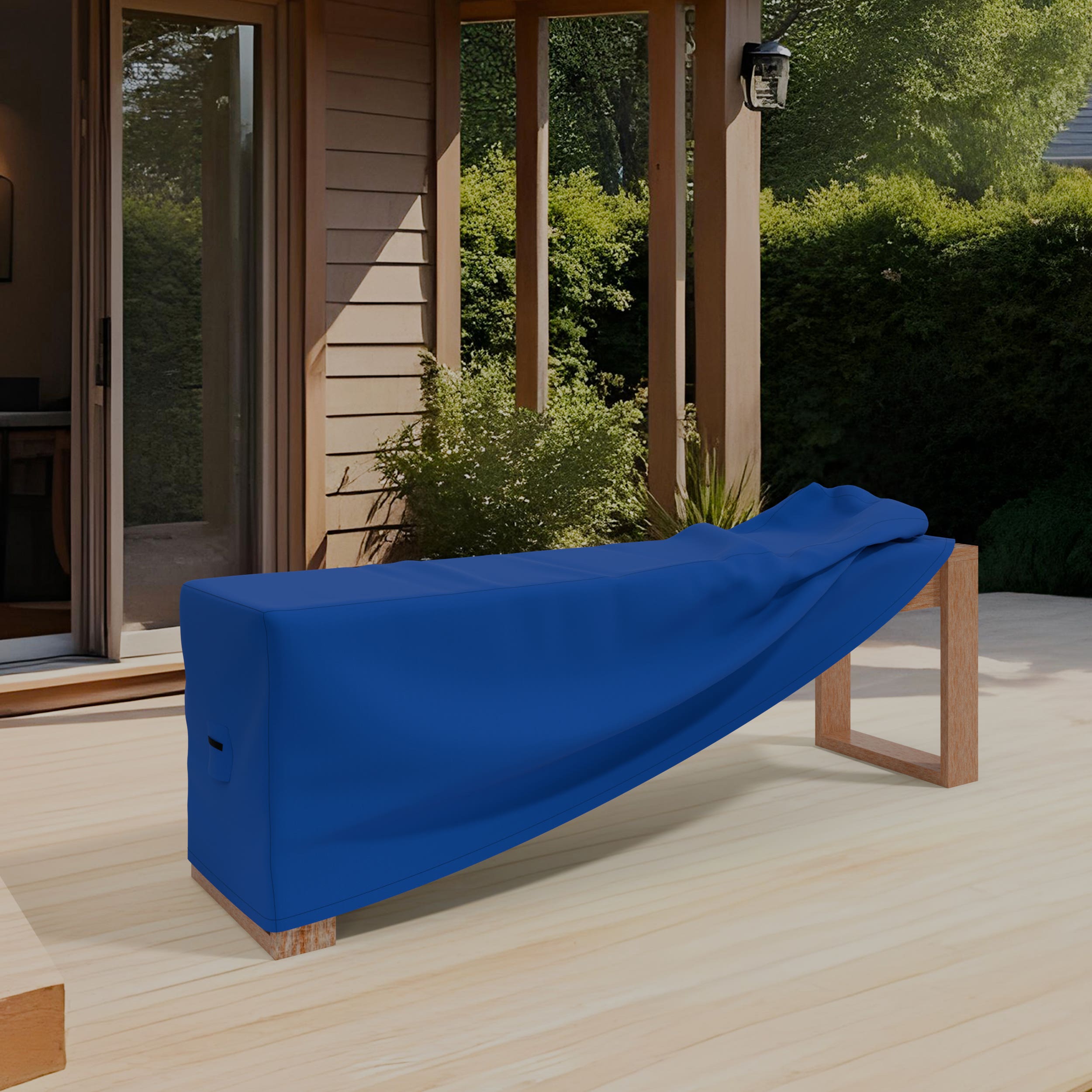 Custom Bench Covers in Design 3 at Best Prices | Covers & All AU