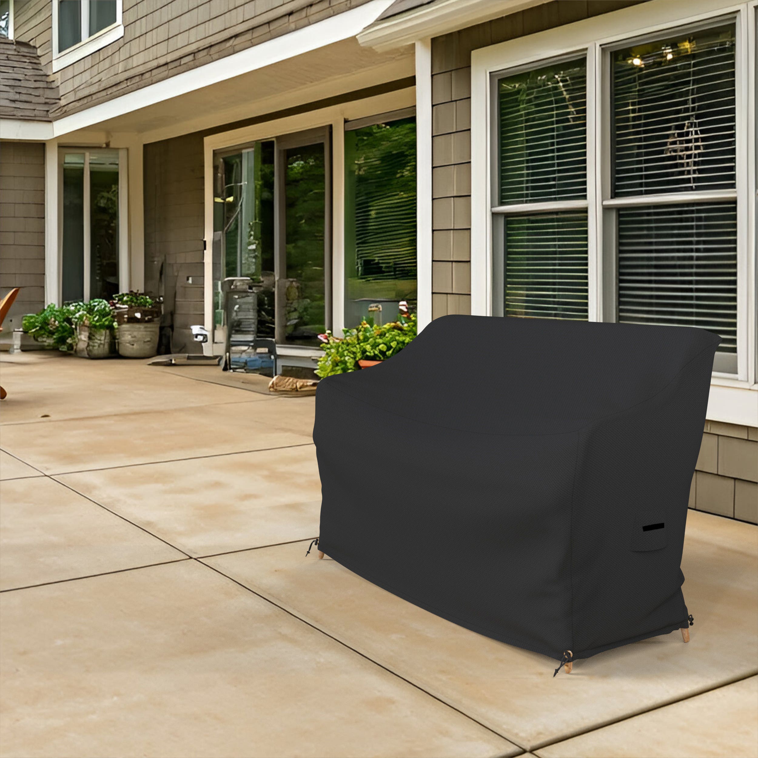 Custom Bench Covers in Design 7 at Best Prices | Covers & All AU