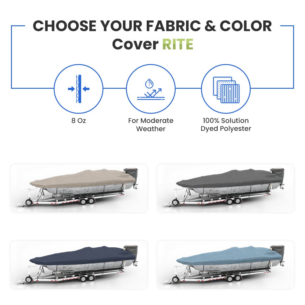 Durable Bass Boat Covers: Ultimate Protection for Your Boat | Covers ...