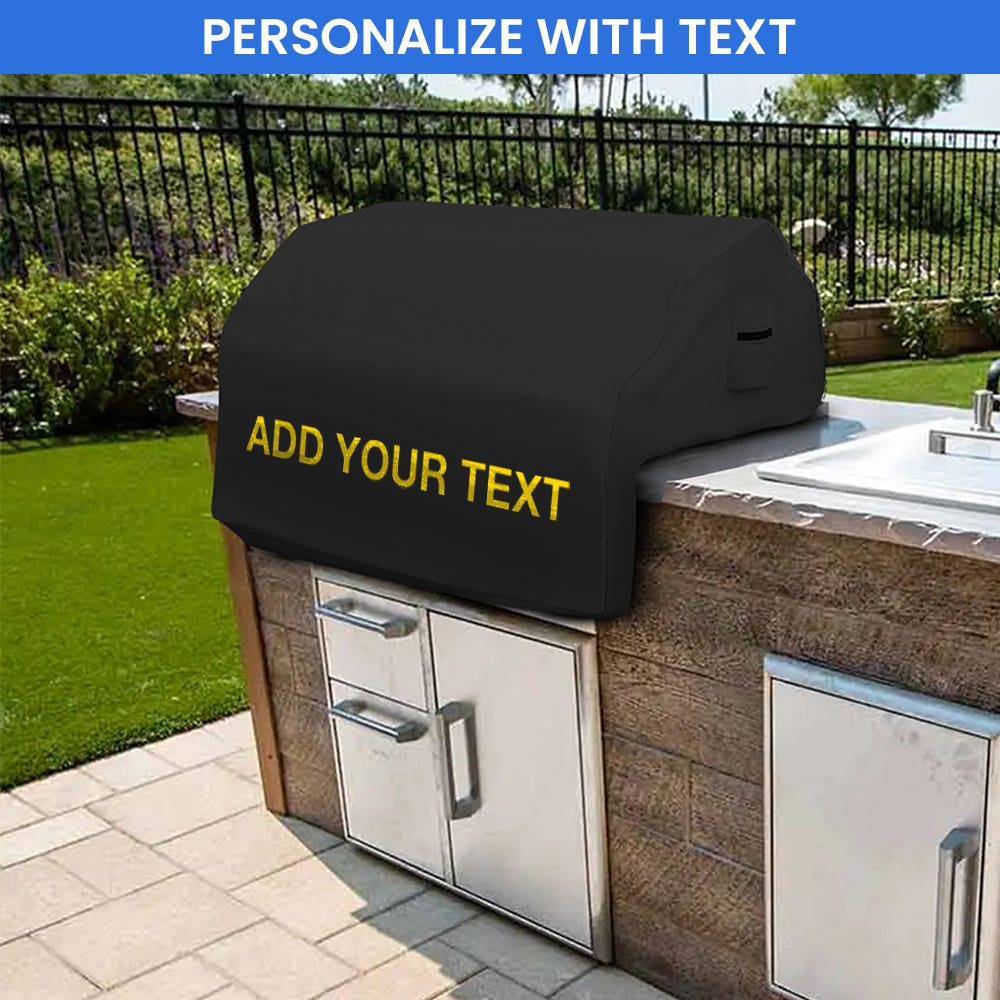 Built-in BBQ Covers at Best Prices | Covers & All AU