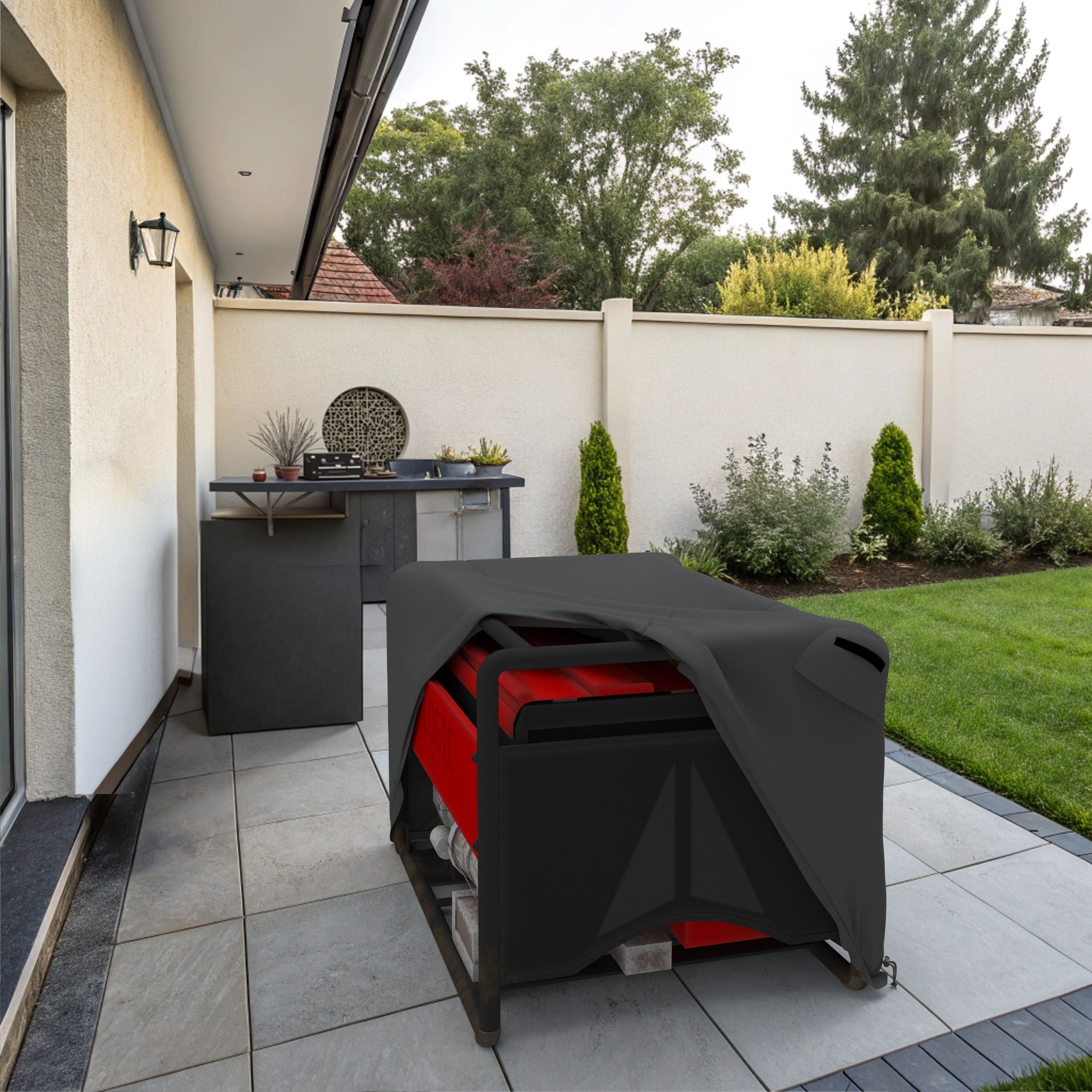 Waterproof Generator Covers for Outdoor - UpTo 20% Off| Covers & All AU