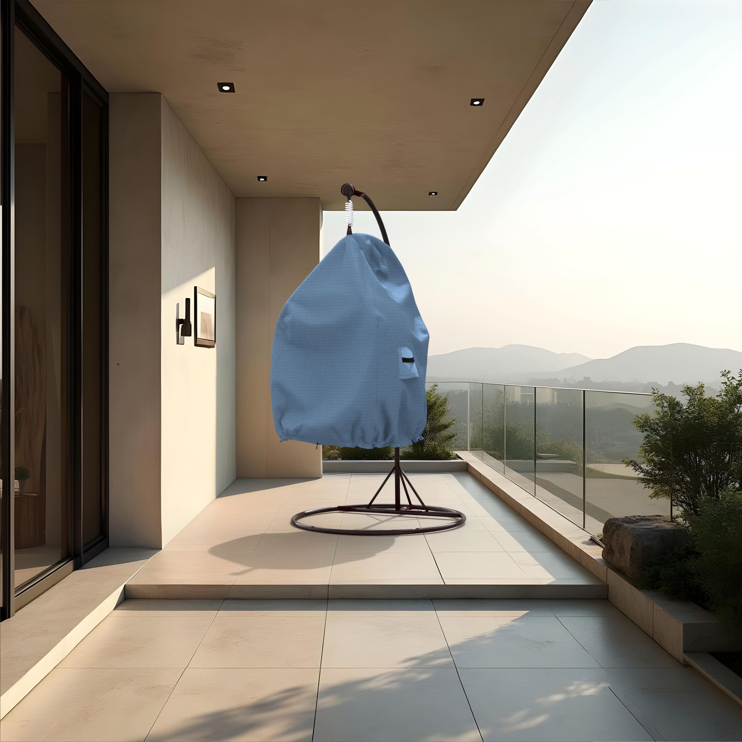 Buy Hanging Chair Covers in Design 1 at Best Prices | Covers & All AU