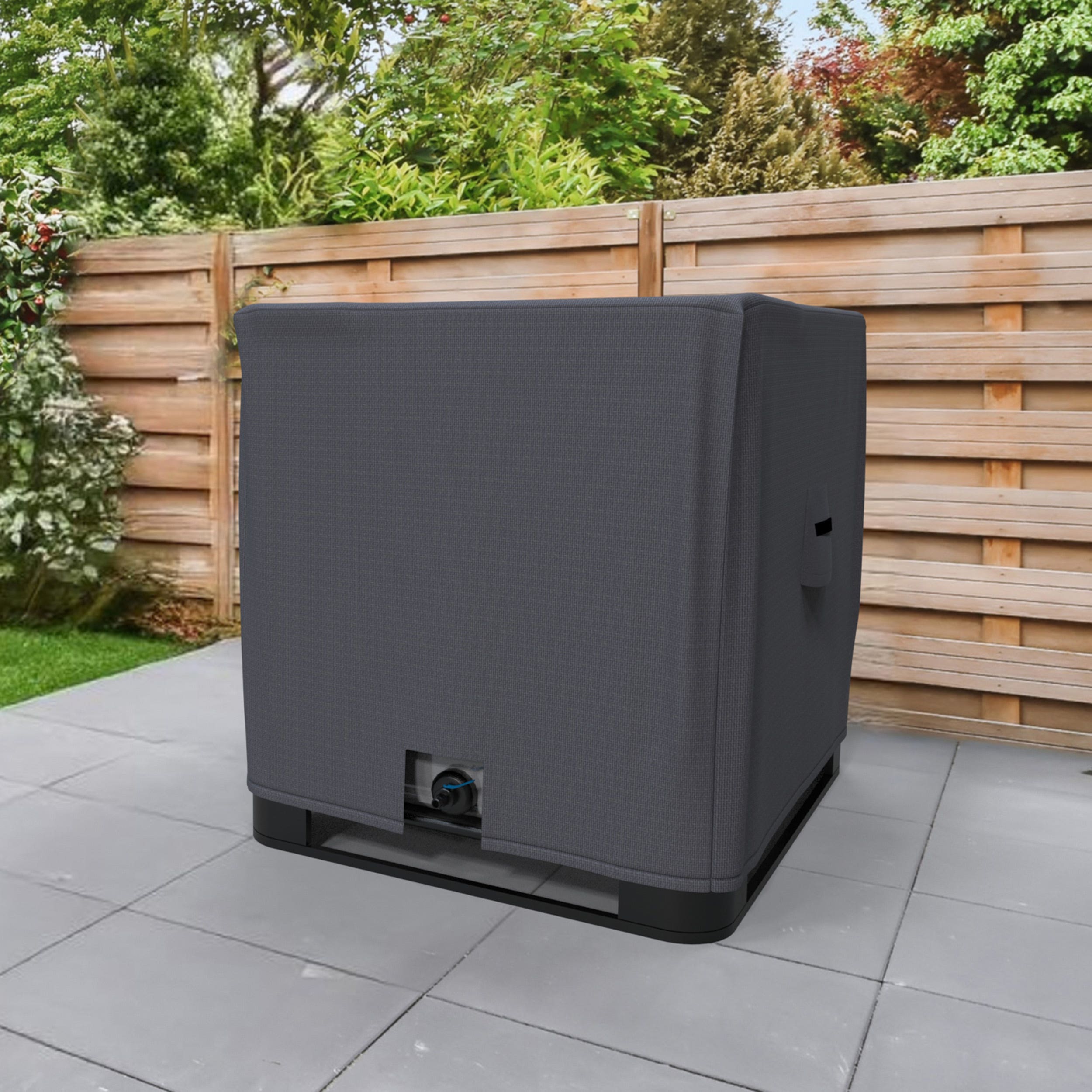 Buy Custom IBC Tote Cover at Best Prices | Covers & All AU