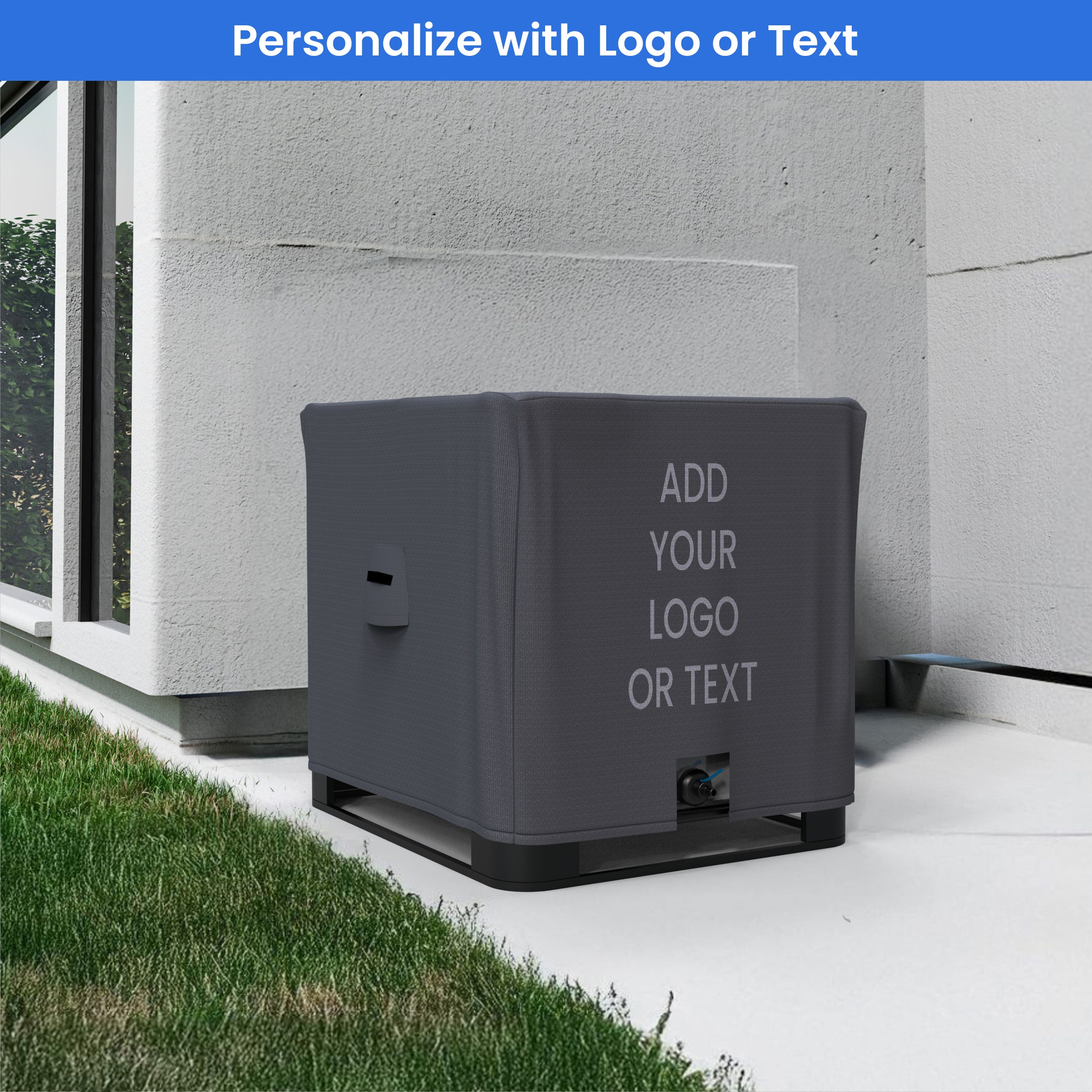 Buy Custom IBC Tote Cover at Best Prices | Covers & All AU