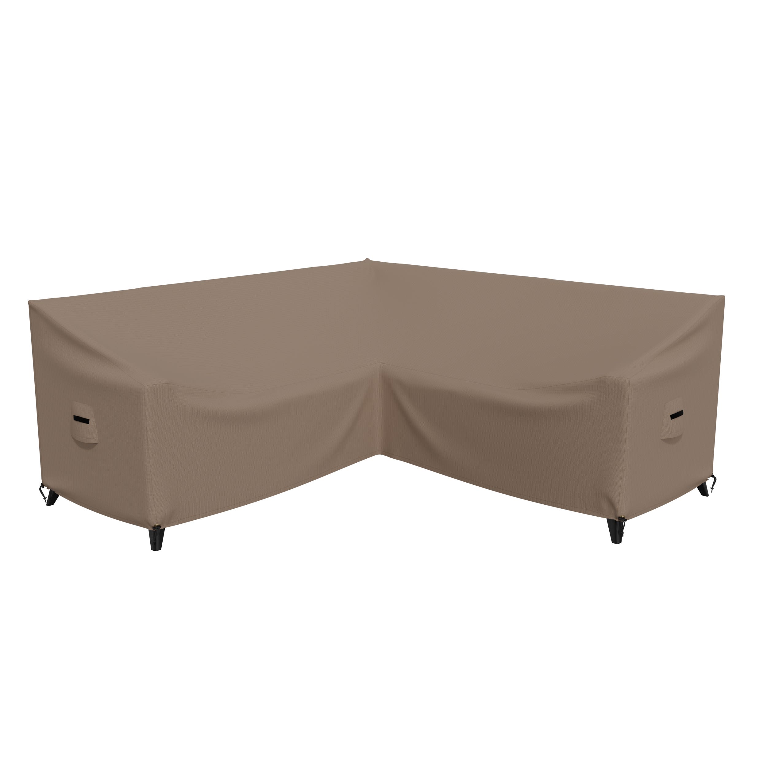 Buy L Shape Sofa Covers in Design 8 at Best Prices | Covers & All AU