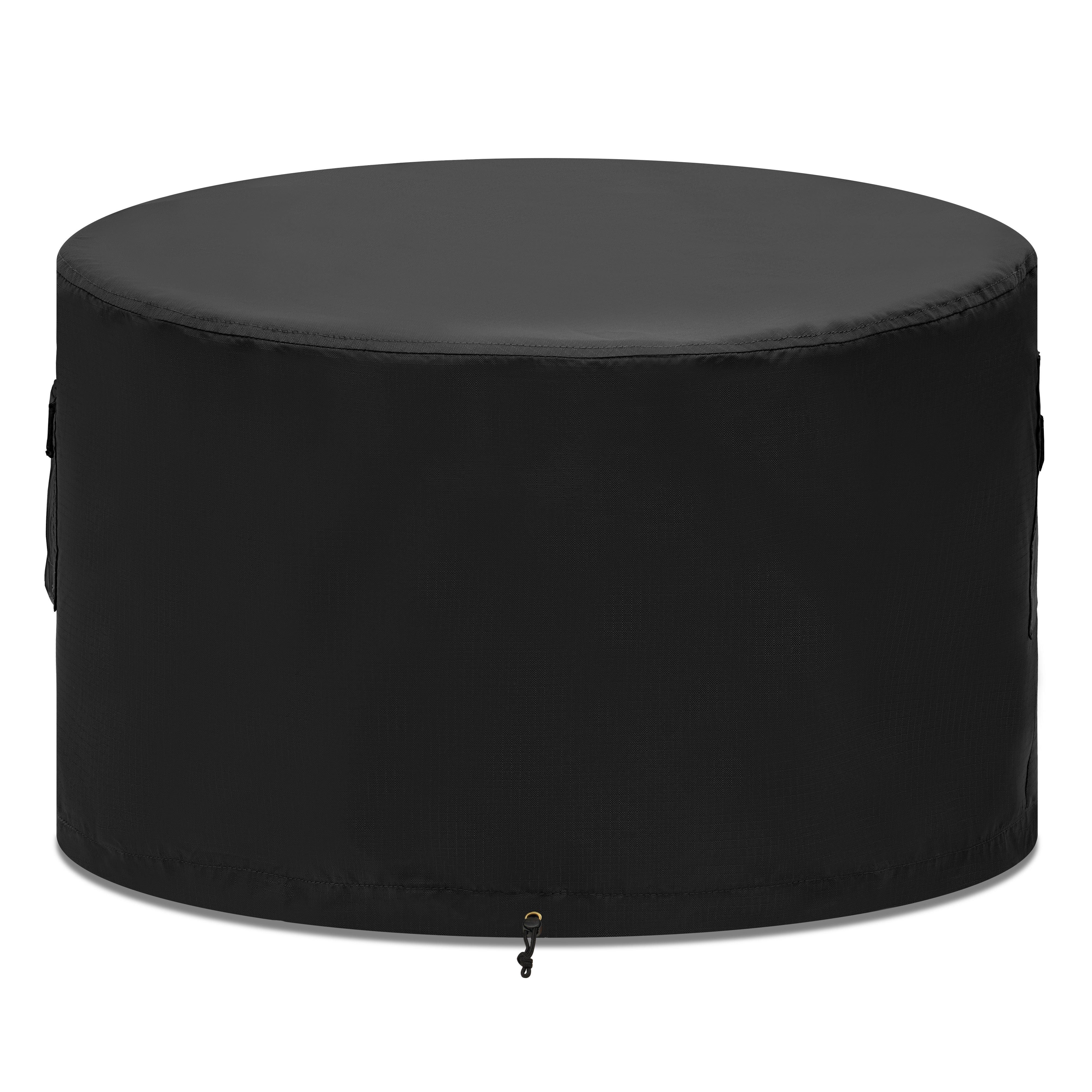 Buy Outdoor Round Fire Pit Covers in Design 4 at Best Prices | Covers ...