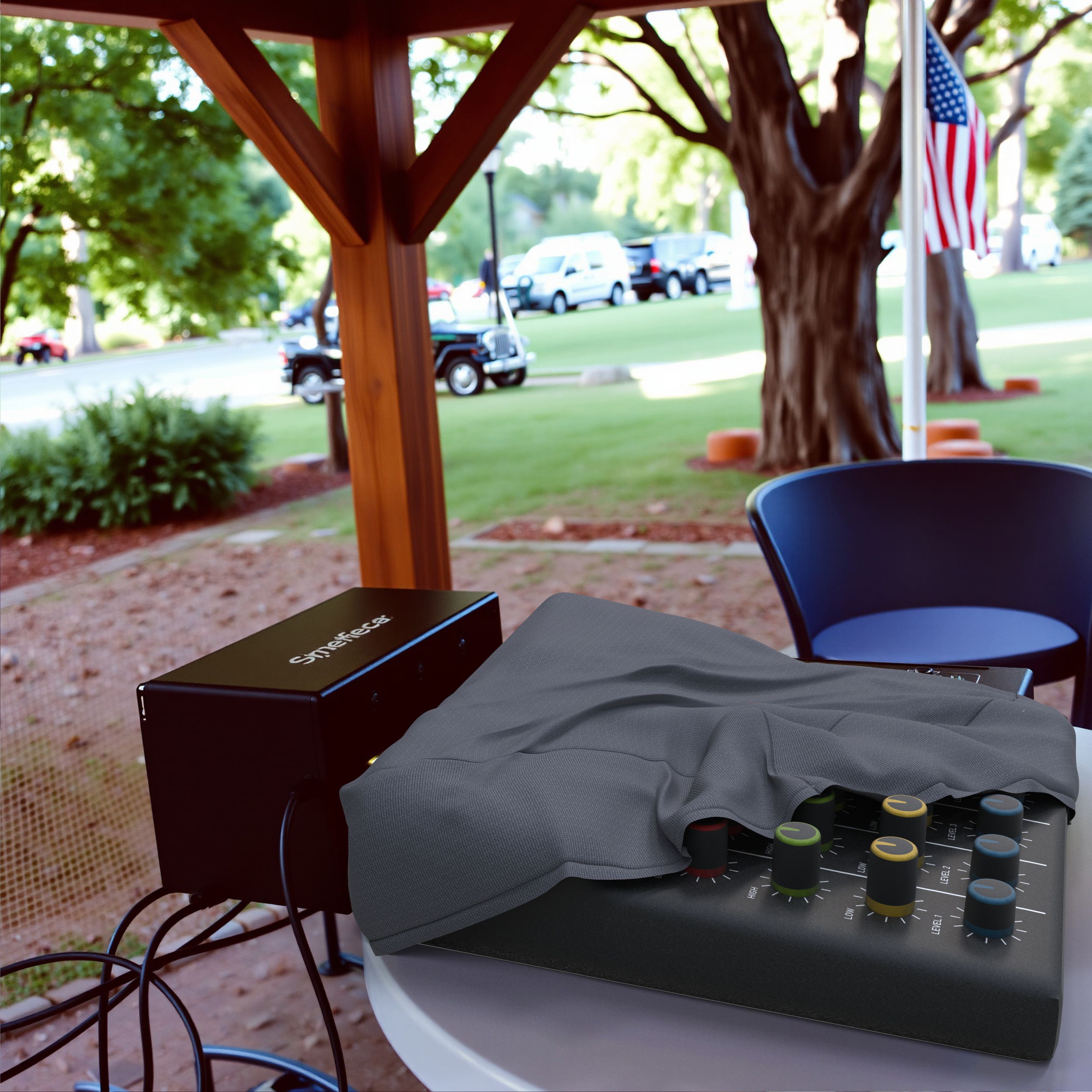 Buy Music Mixer Covers with Customization at Best Prices | Covers & All AU