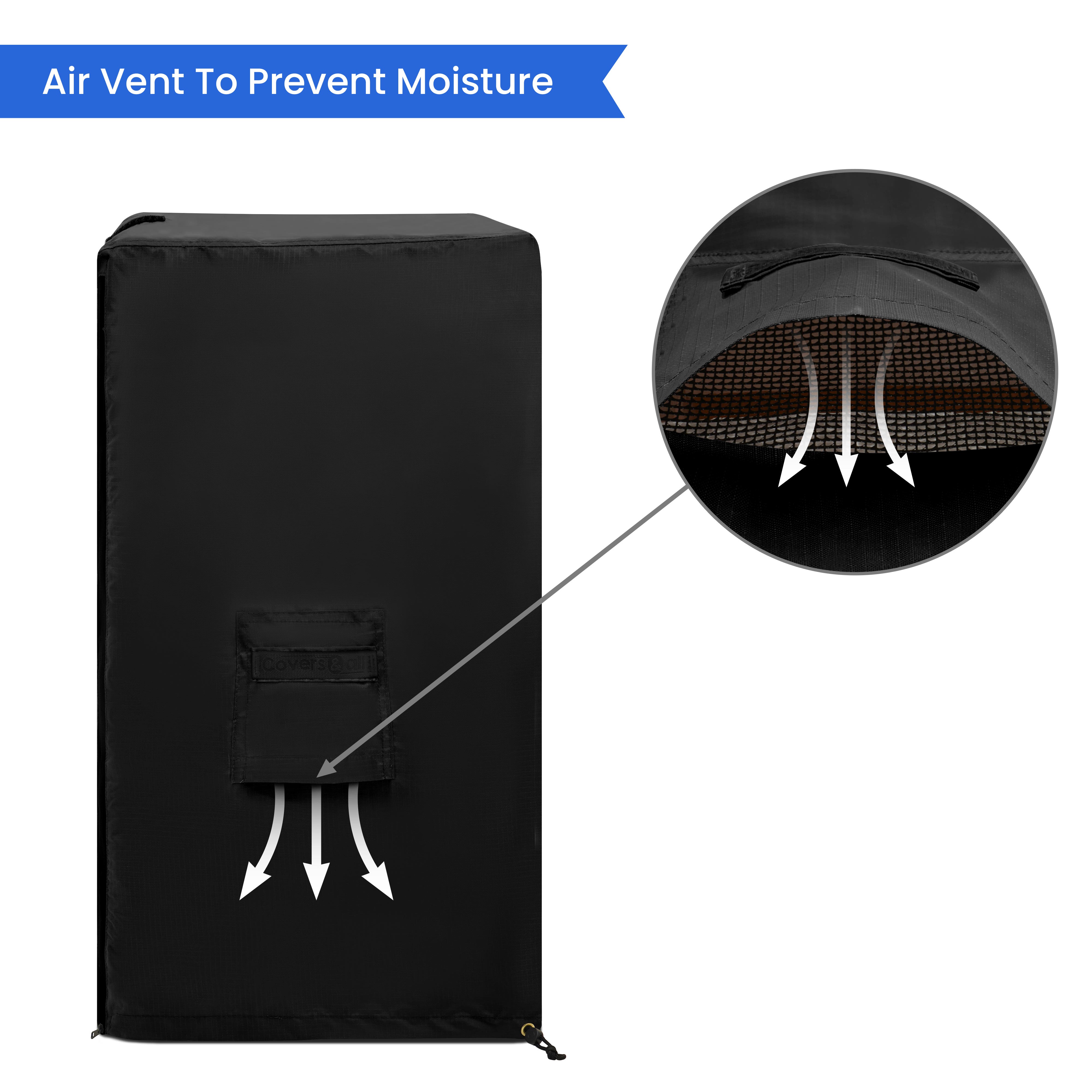 Buy Waterproof Outdoor Sauna Covers at Best Prices | Covers & All AU