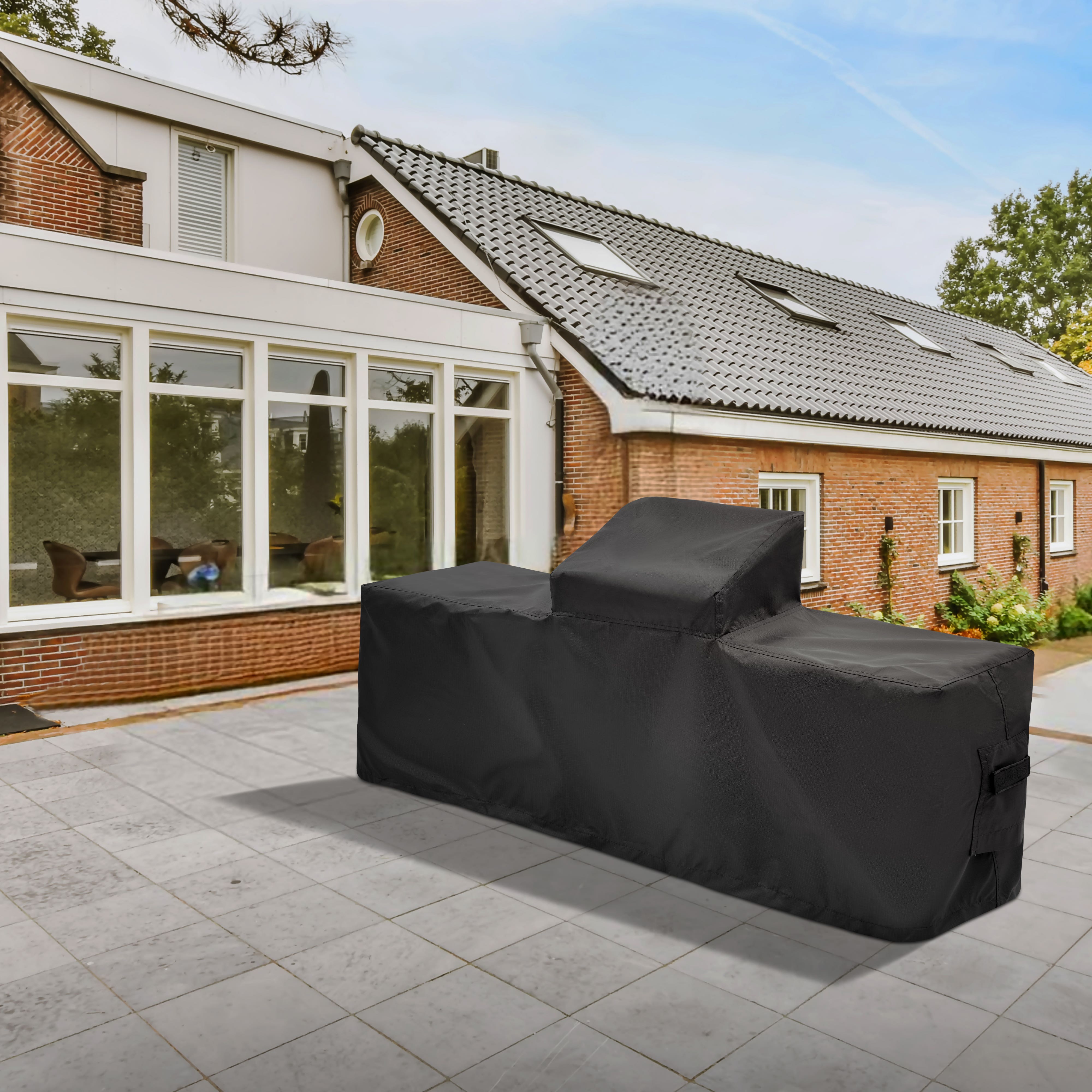 Buy Outdoor Kitchen Island Covers - Get 20% Off Today | Covers & All AU