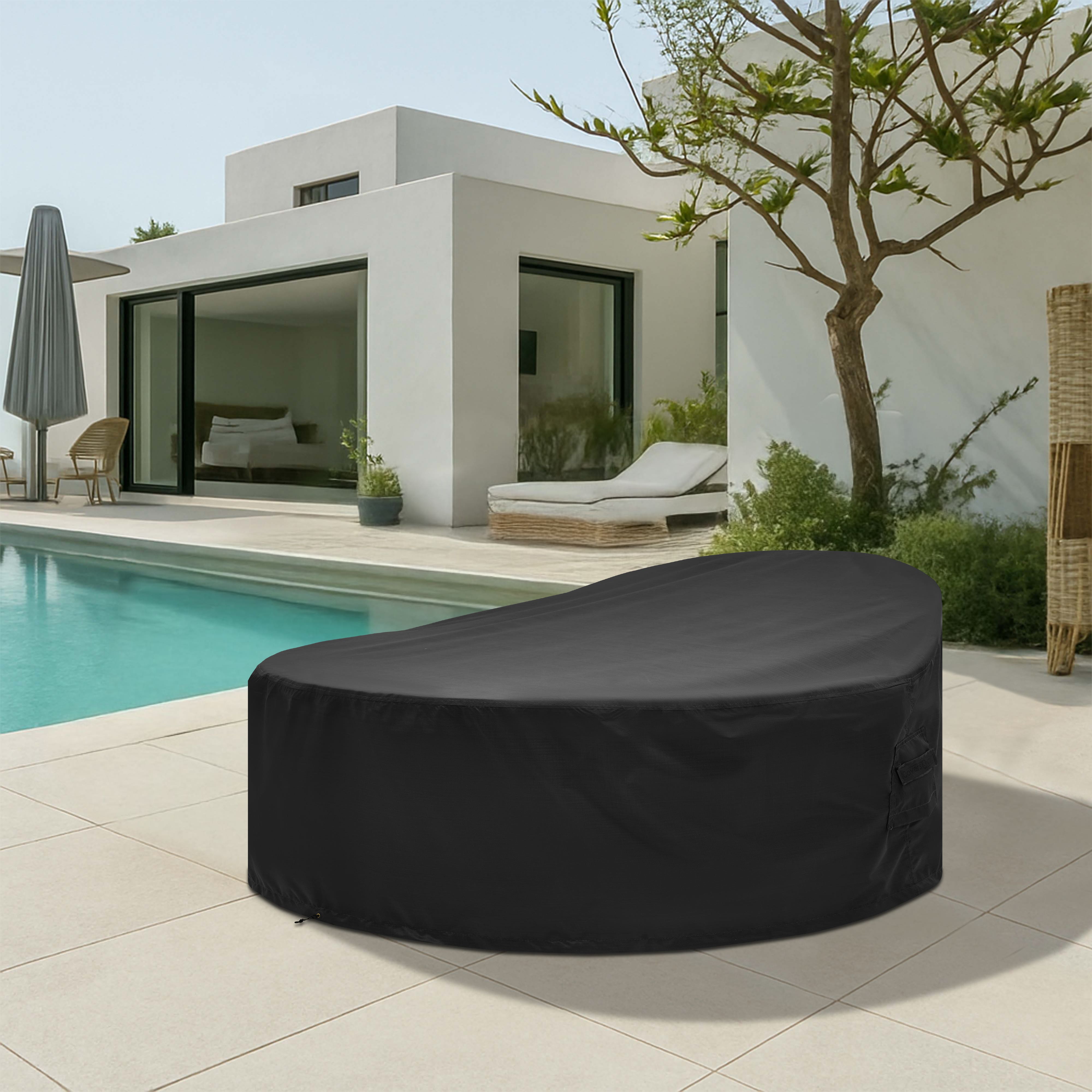 Buy Outdoor Daybed Covers in Custom Design 1 | Covers & All AU