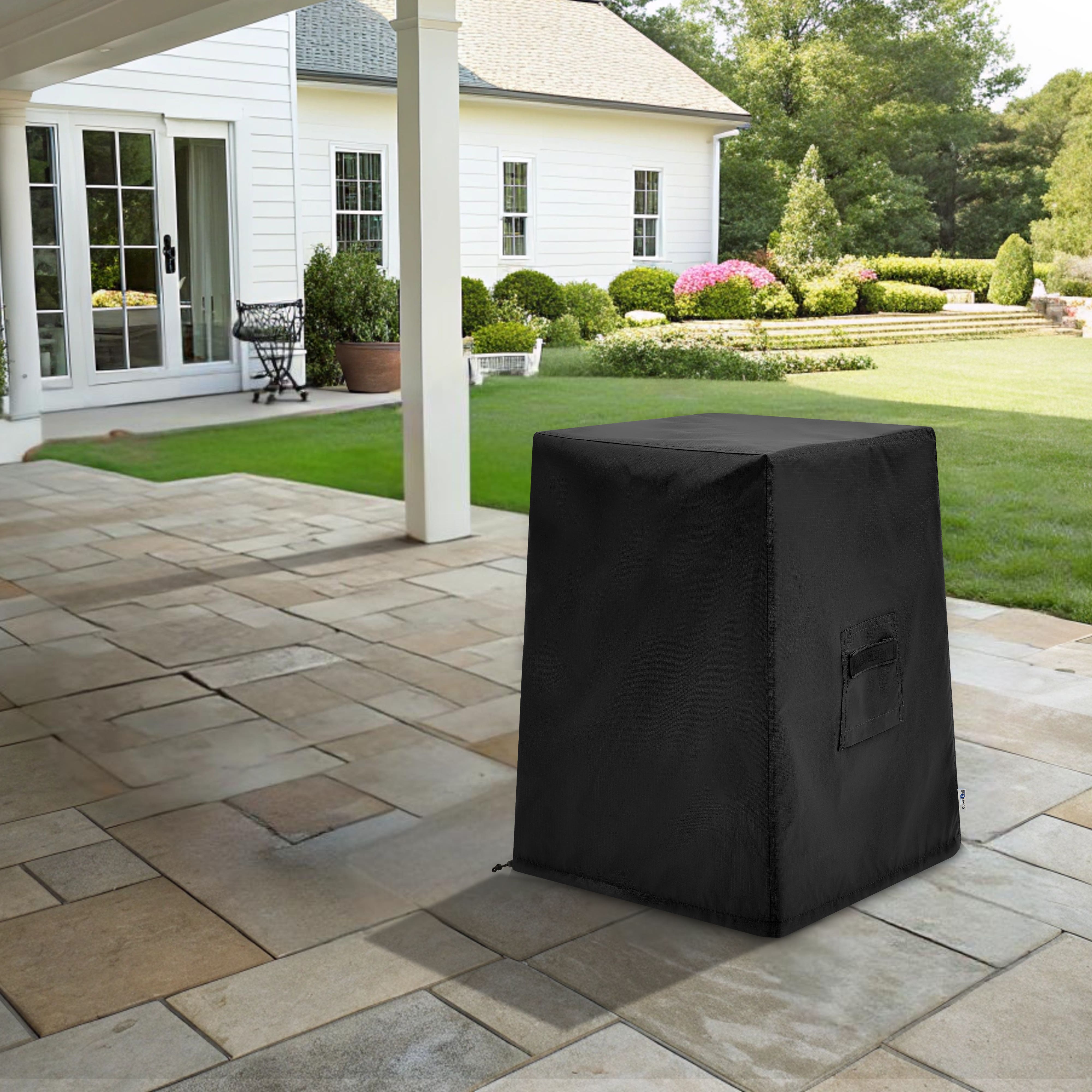 Buy Square/Rectangle Smoker BBQ/Grill Covers - Get 25% Off Today ...