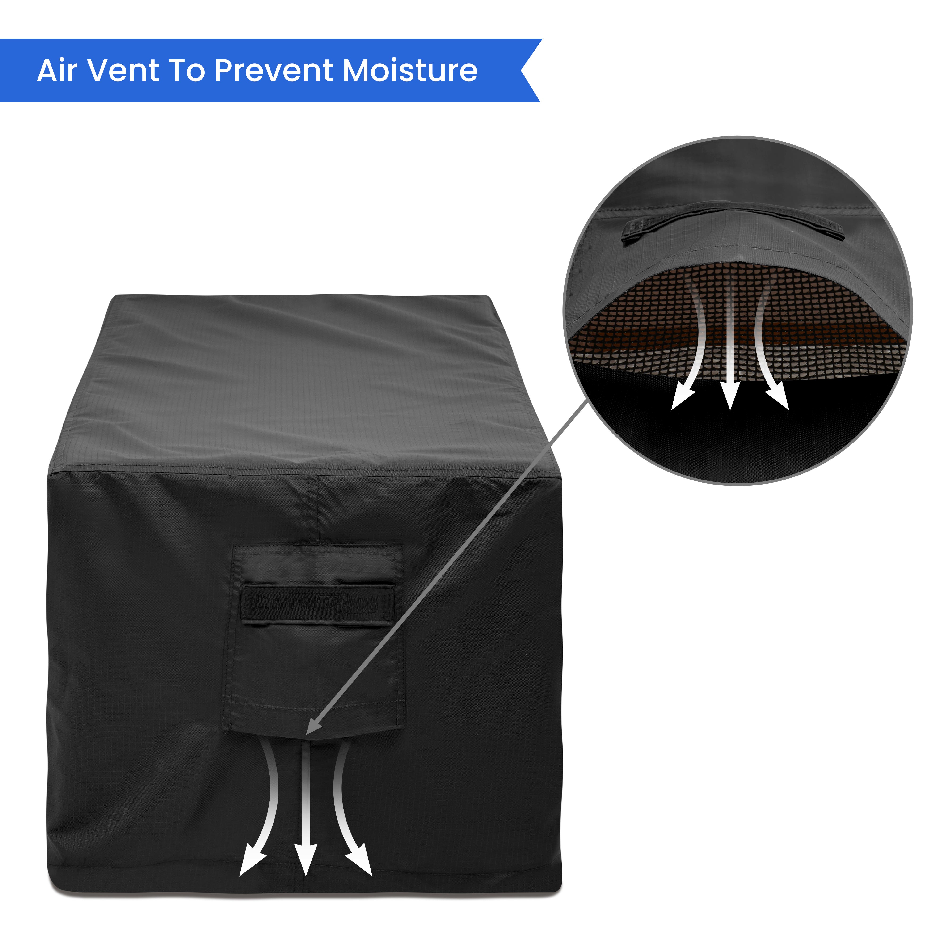 Buy Outdoor Rectangle Table Covers at Best Prices | Covers & All AU