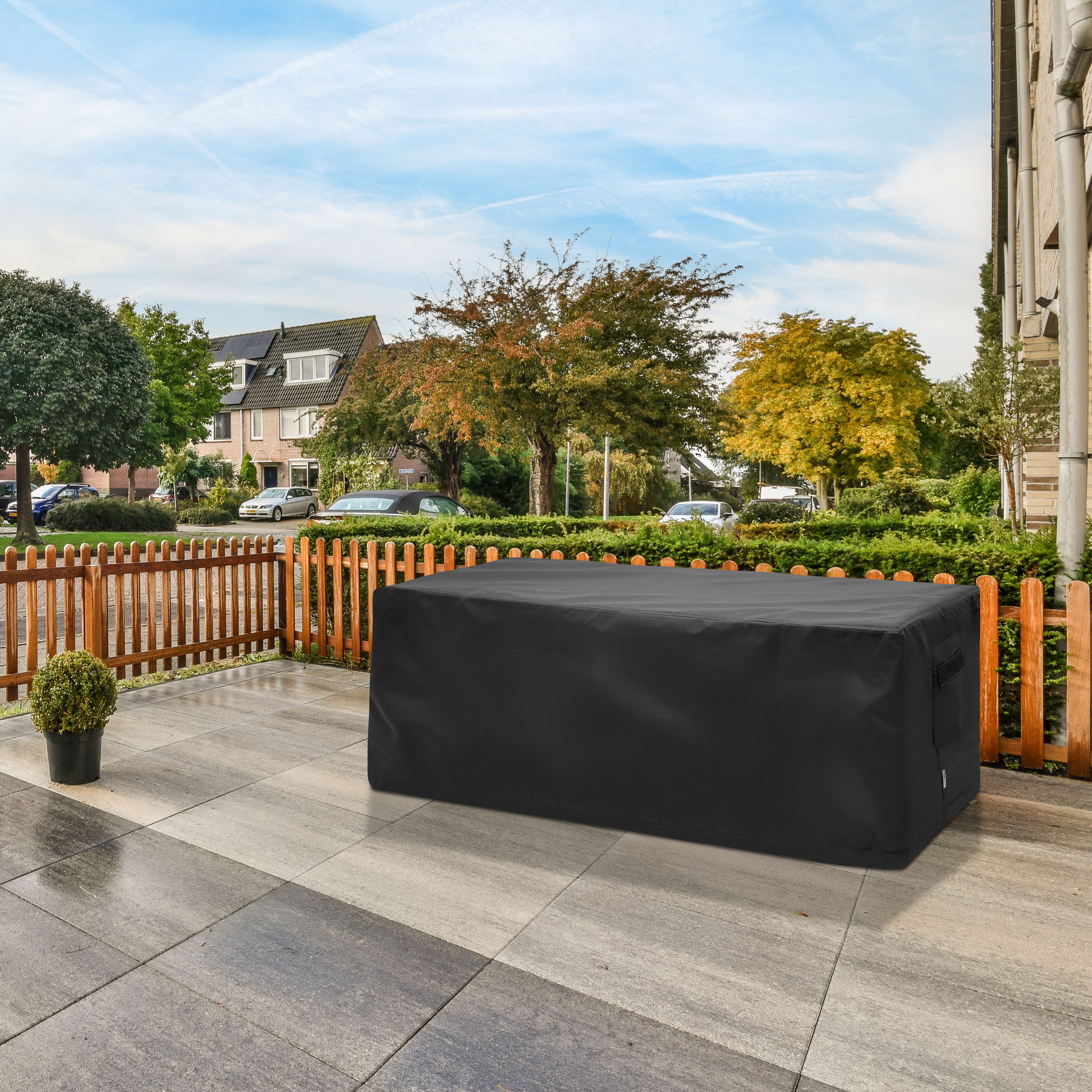 Buy Outdoor Rectangle Table Covers at Best Prices | Covers & All AU