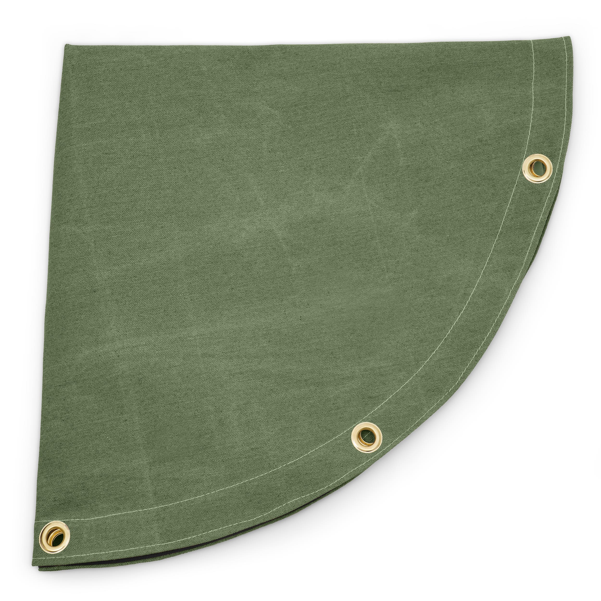 Custom Round Shape Canvas Tarps at Best Prices | Covers & All AU