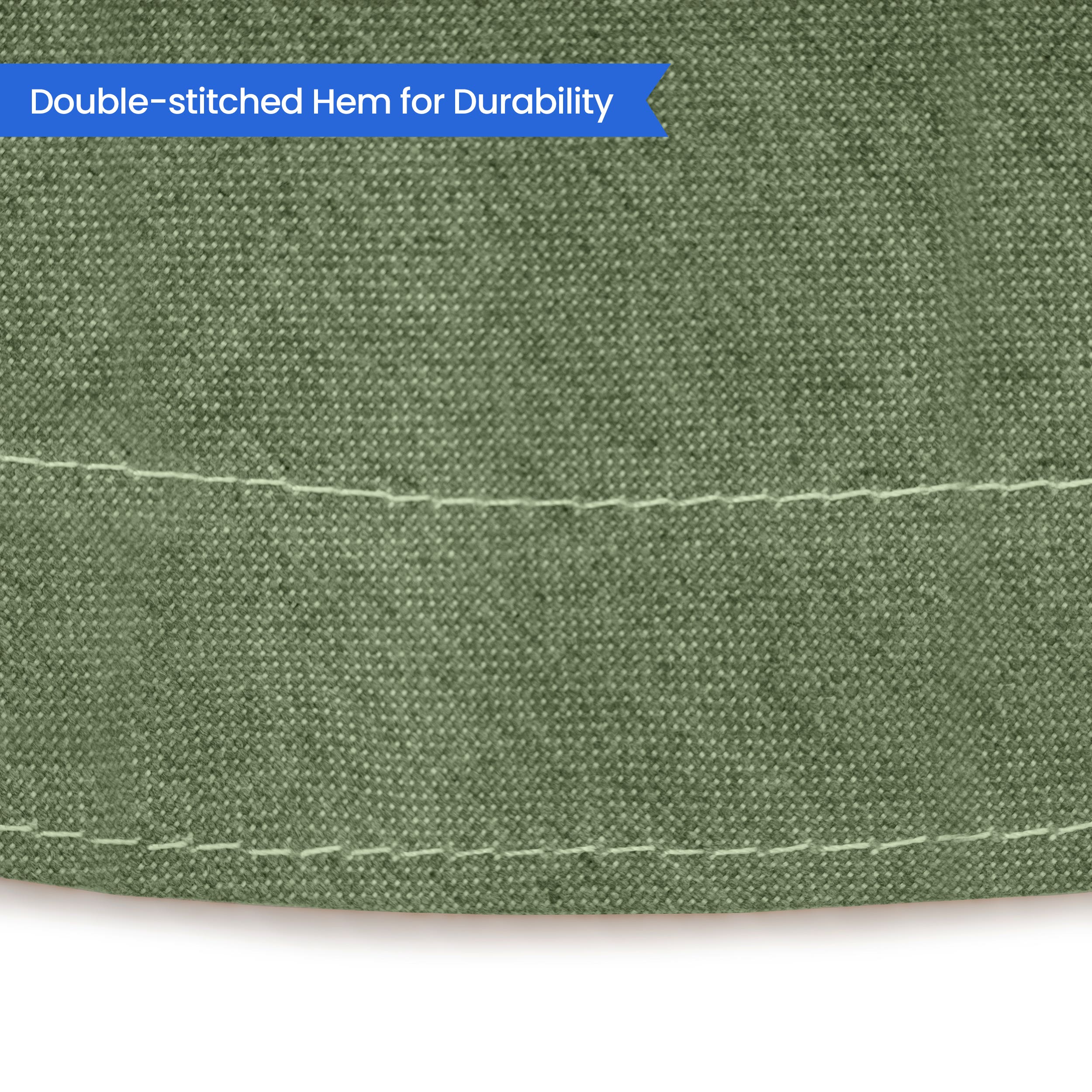 Custom Round Shape Canvas Tarps at Best Prices | Covers & All AU