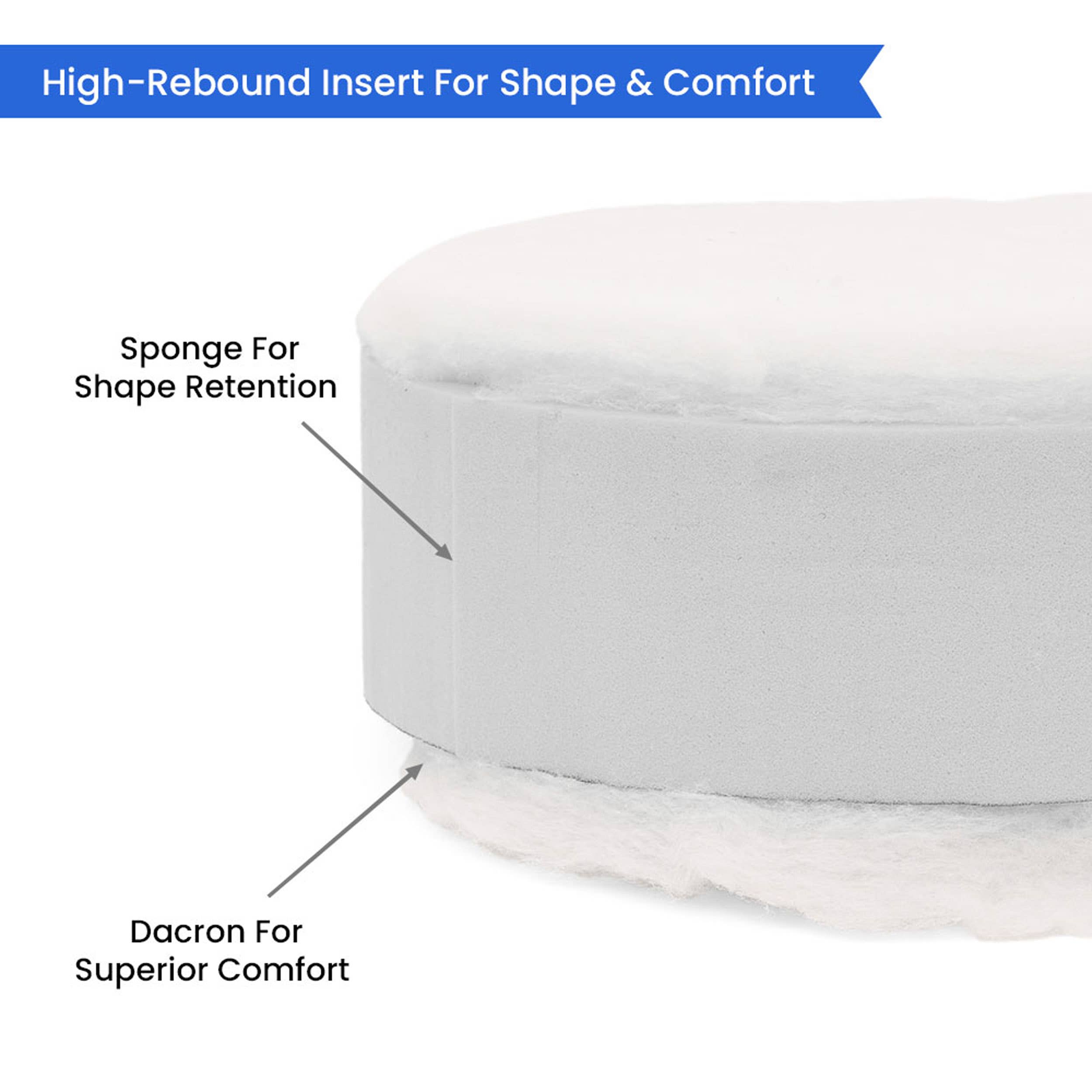 Buy Semi oval Cushions at Off Today | Covers & All AU