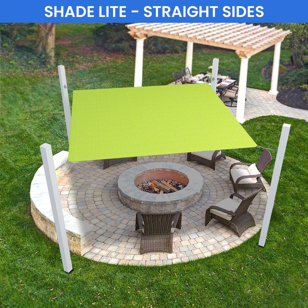 Buy Square Sun Shade Sails at Best Prices | Covers & All AU