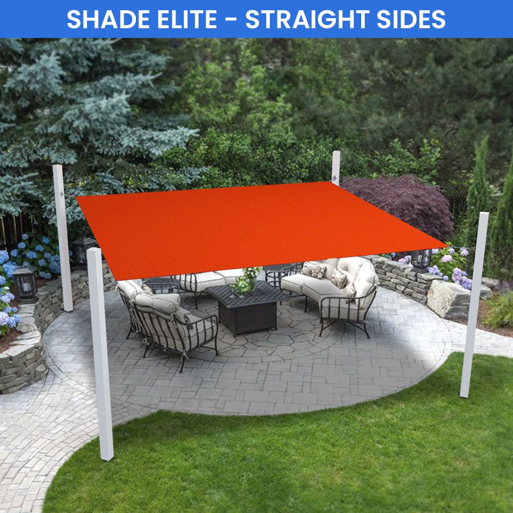 Buy Square Sun Shade Sails at Best Prices | Covers & All AU