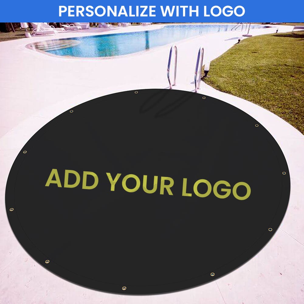 Heavy Duty Round Tarps - Circular Tarps at Best Prices | Covers & All AU