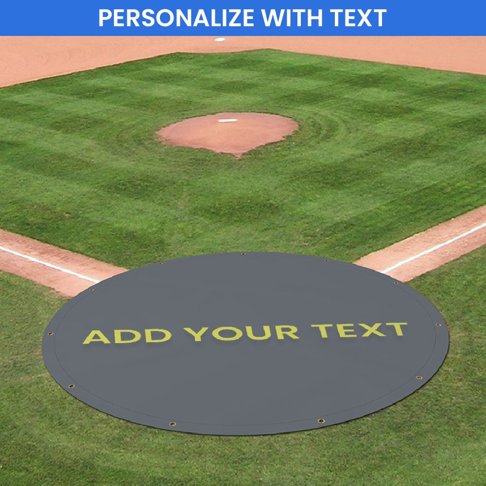 Heavy Duty Round Tarps - Circular Tarps at Best Prices | Covers & All AU