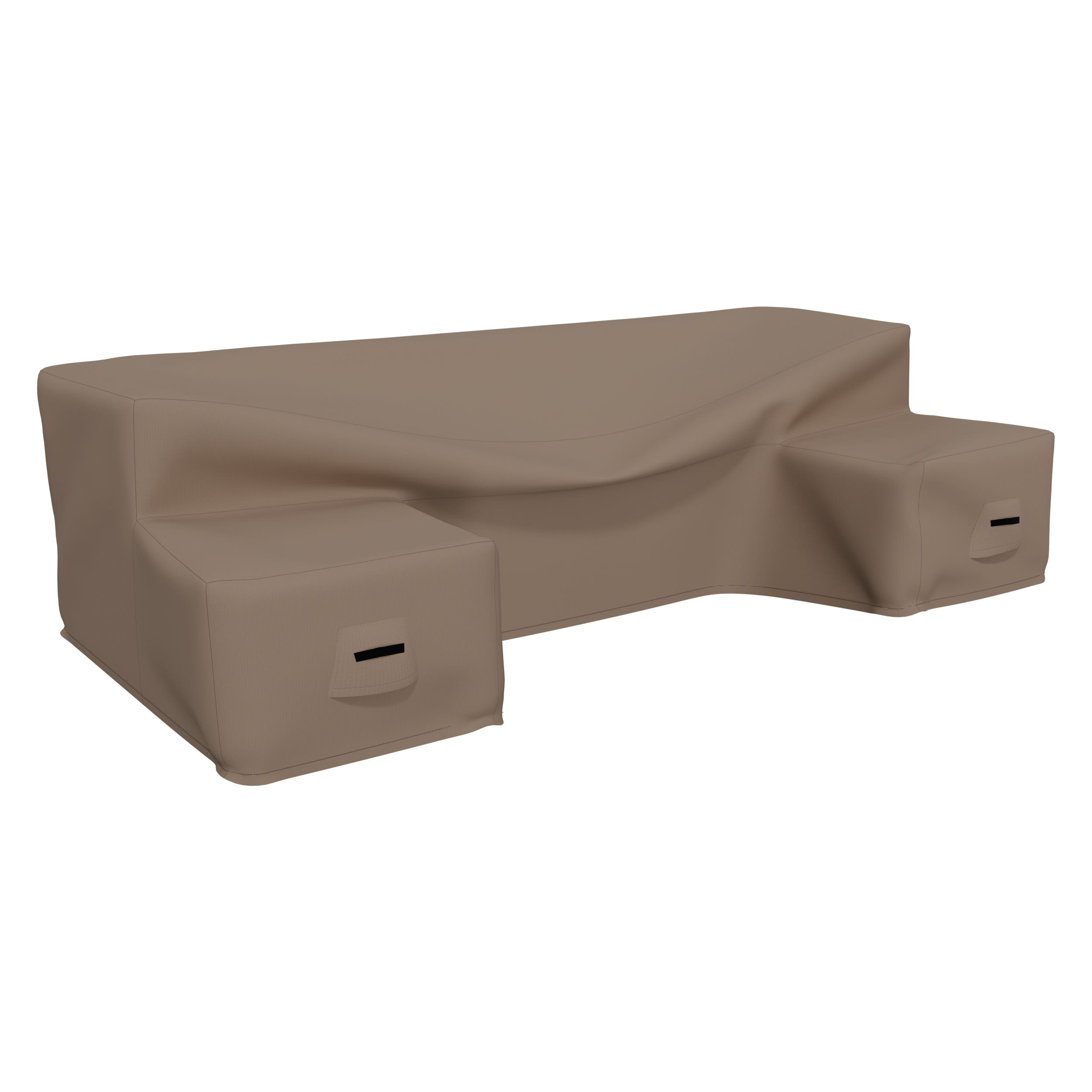 Buy U-Shaped Couch Covers in Custom Design 2 | Covers & All AU