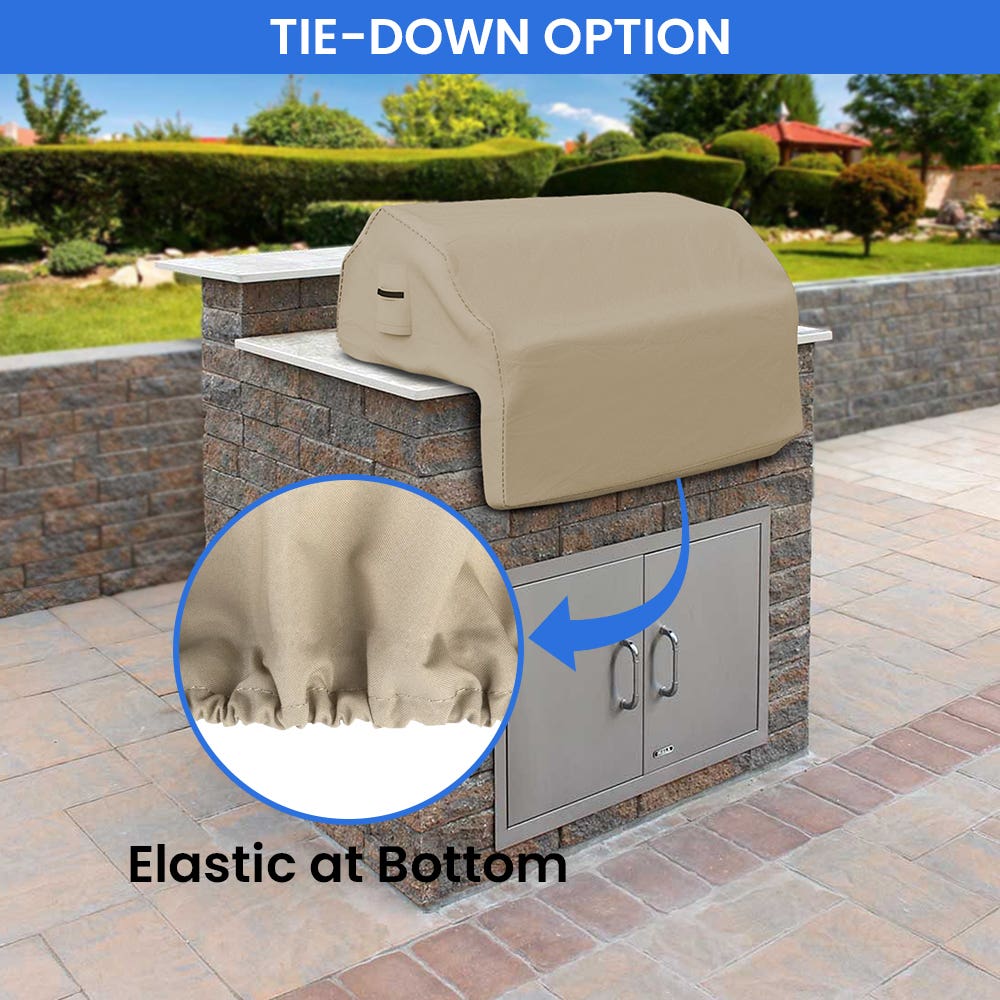 Built-in BBQ Covers at Best Prices | Covers & All AU