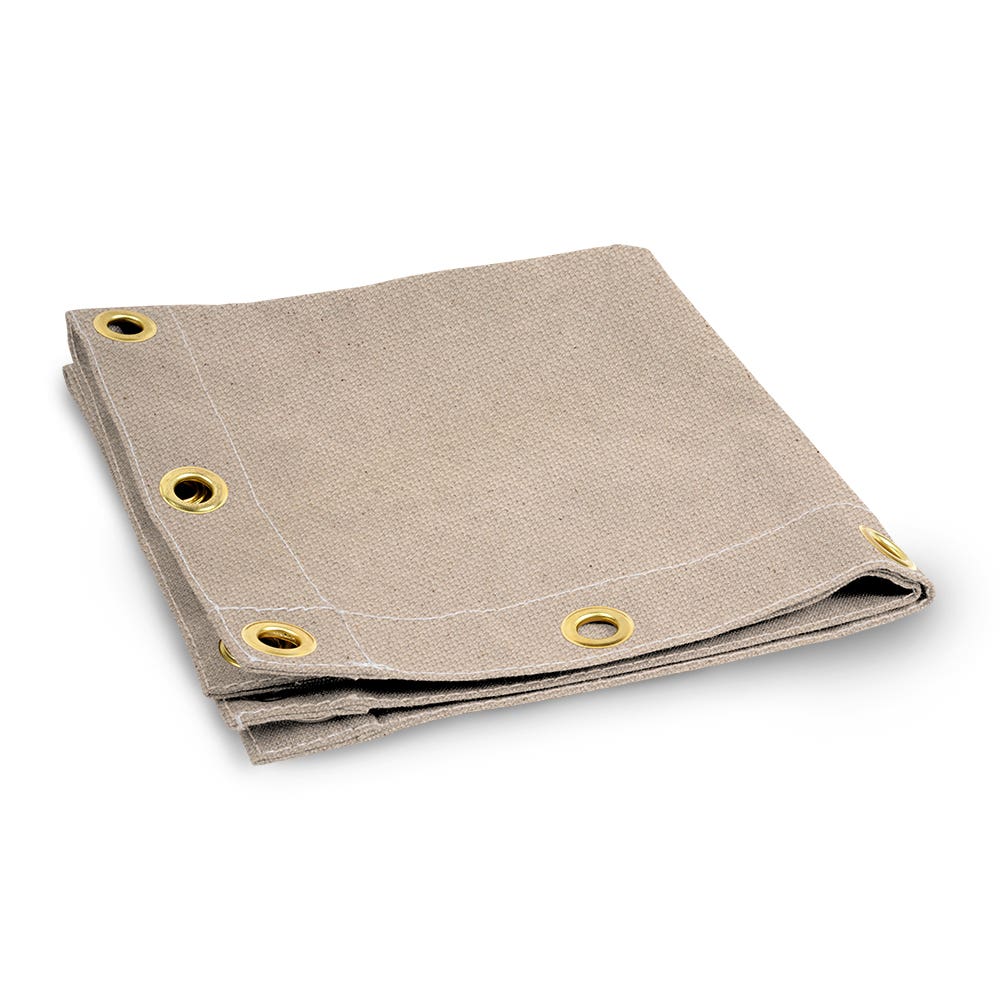 Custom Natural Untreated Canvas Tarp | Covers & All AU