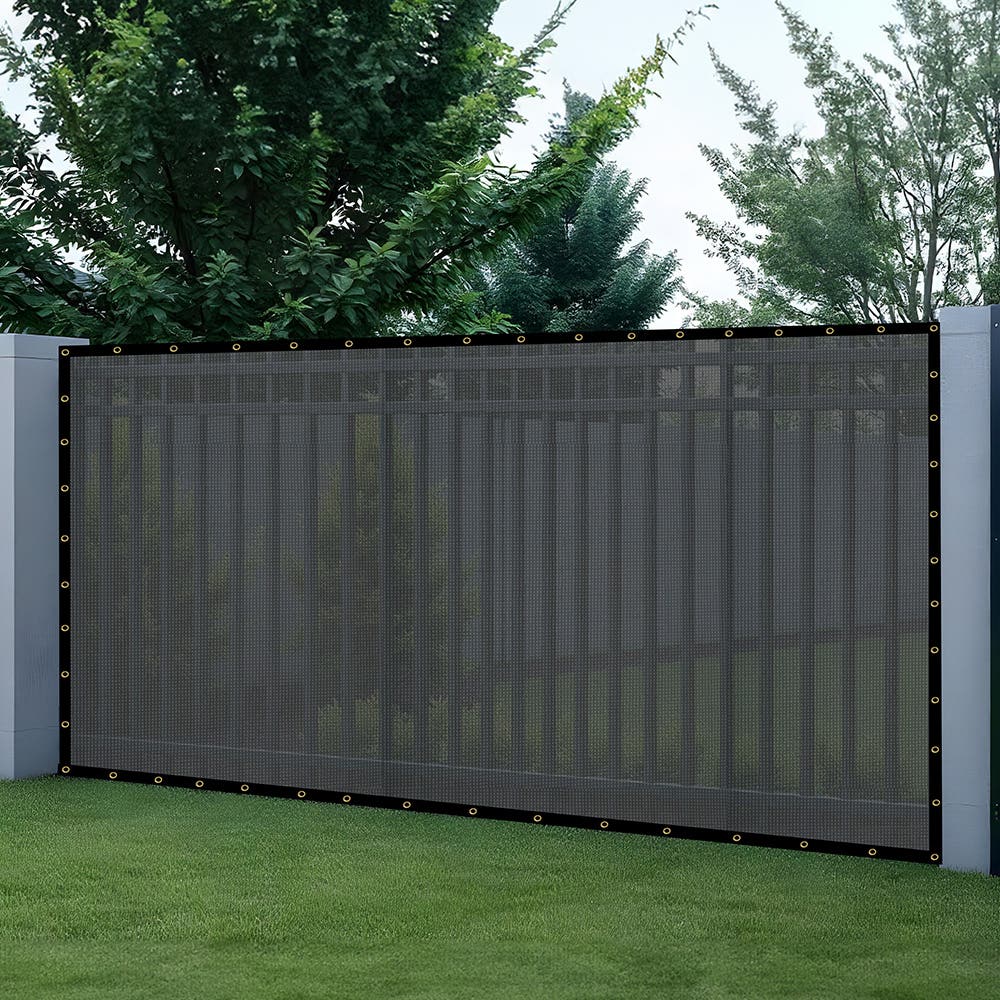 Fire Retardant Mesh Tarp - Reliable Safety & Airflow | Covers & All AU