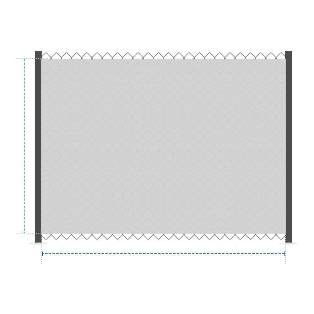 Heavy-Duty Fence Privacy Screen at Best Price | Covers & All AU