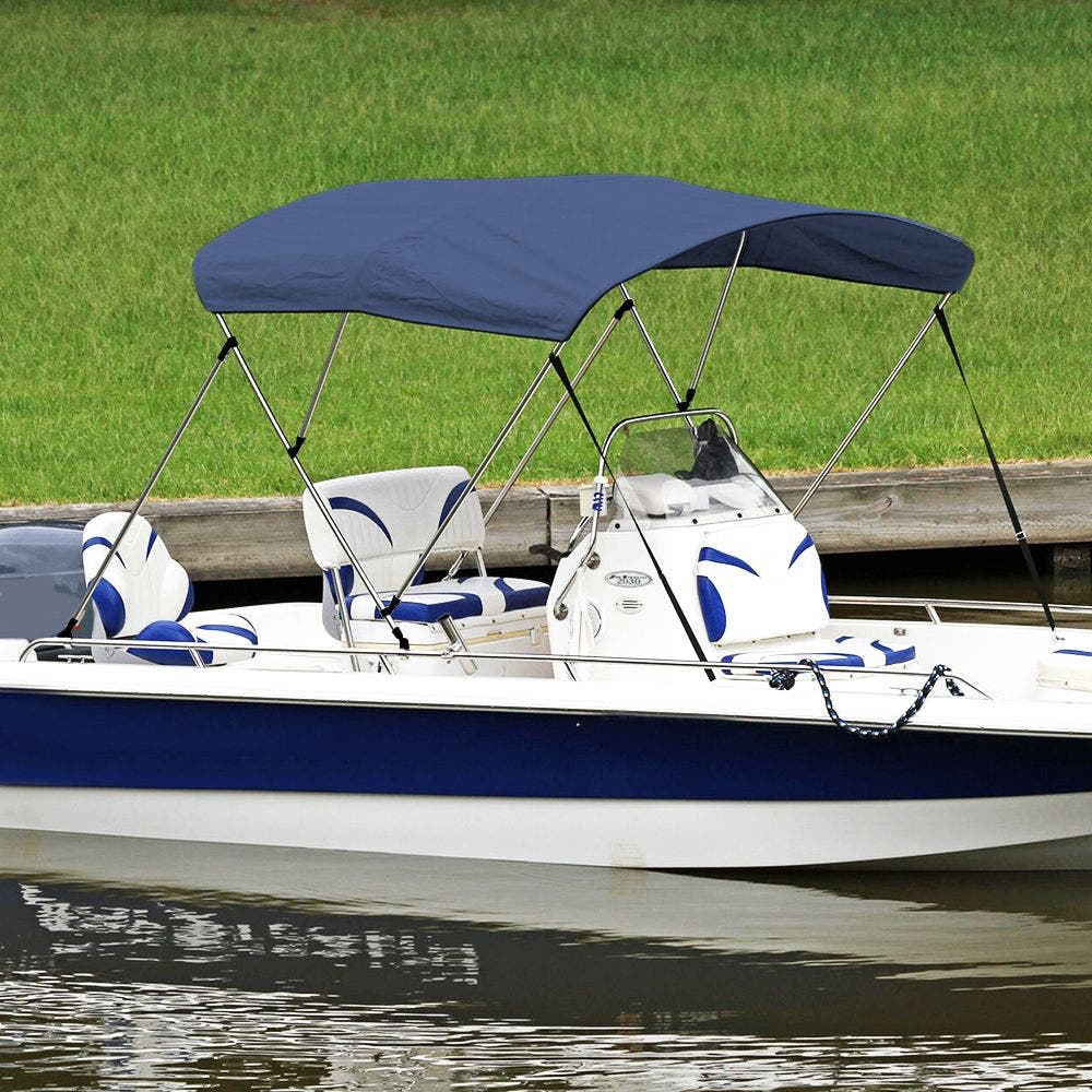 Buy 3 Bow Bimini Top for Boat at Best Price | Covers & All AU