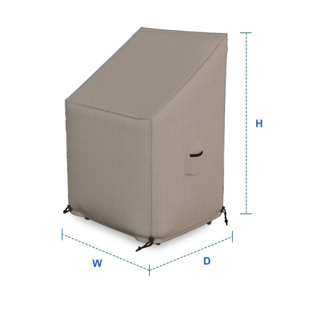 Buy Stackable Chair Covers at Best Prices | Covers & All AU