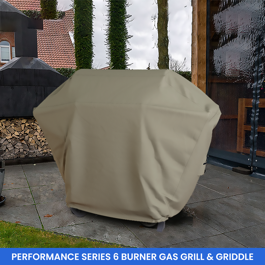 Buy Char Broil BBQ Covers at Best Prices | Covers & All AU