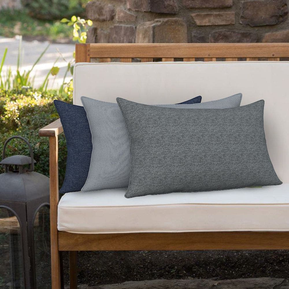 Buy Custom Rectangle Throw Pillows - Get 20% Off Today | Covers & All AU