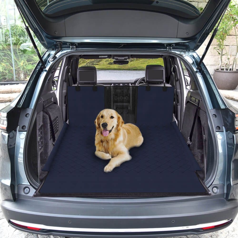 Buy Custom Dog Car Trunk Cover at Best Price | Covers & All AU