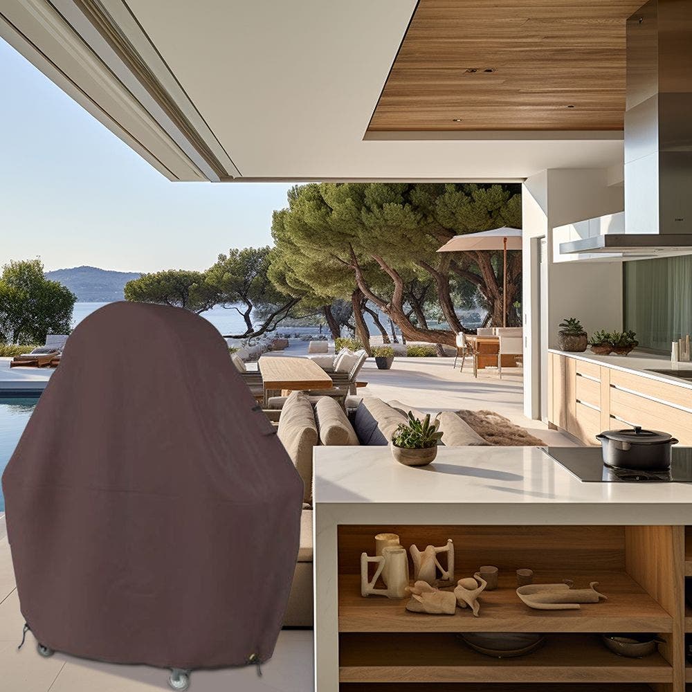 Buy Outdoor Pizza Oven Covers at Best Prices | Covers & All AU