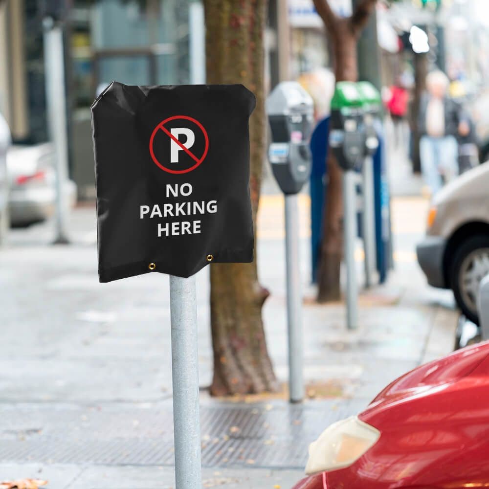Buy Parking Meter Covers at Best Prices | Covers & All AU