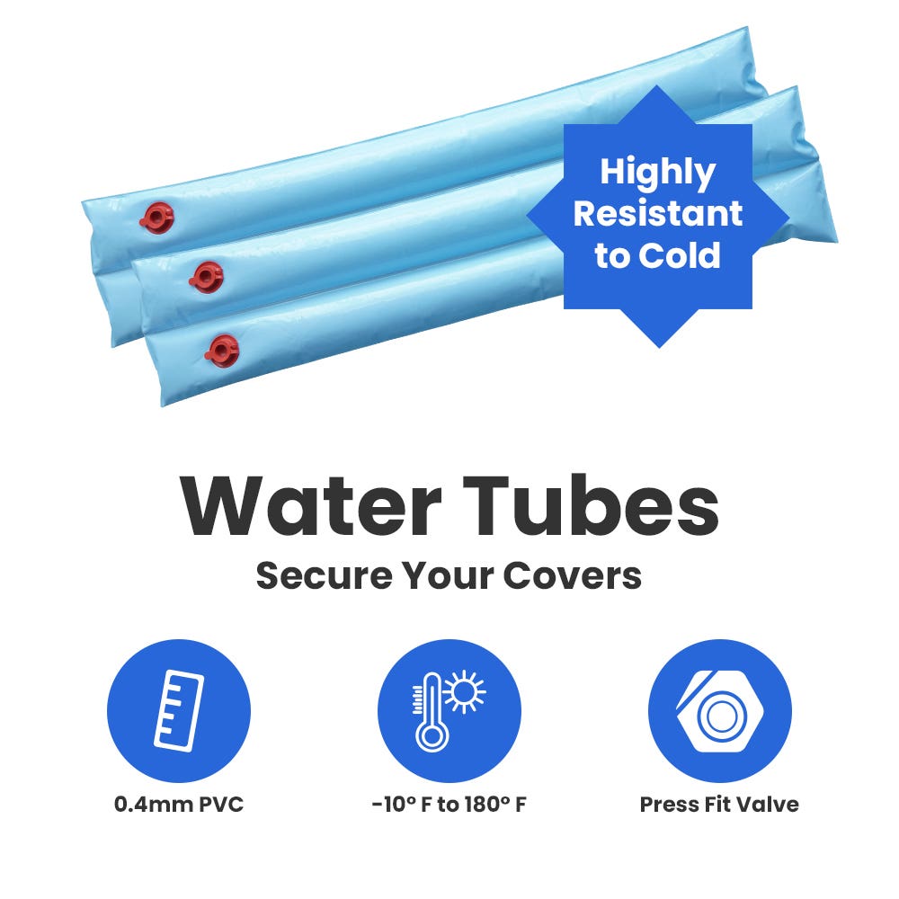 L-shape Leaf Net Pool Covers for Inground Pools | Covers & All AU