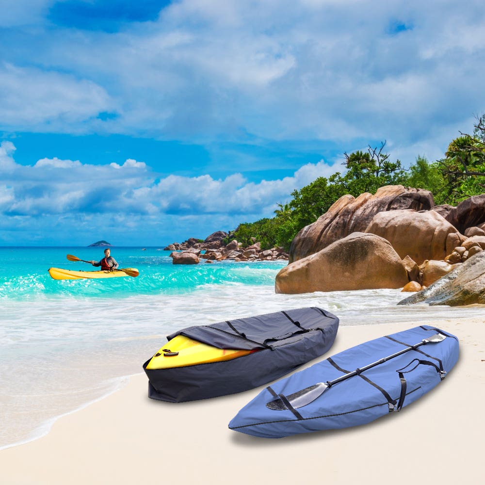 Kayak Covers - Design 2 at Best Prices | Covers & All AU