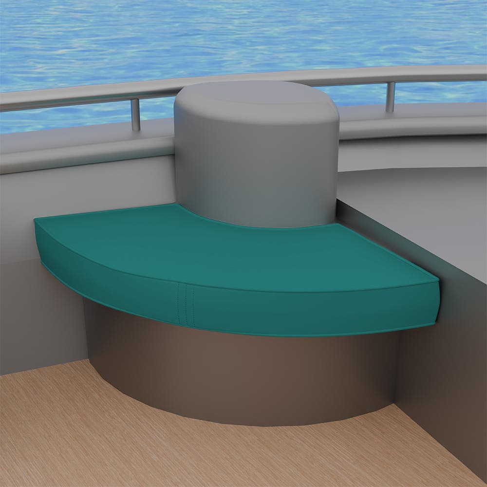 Curved Boat Cushion & Get 20% OFF | Covers & All AU