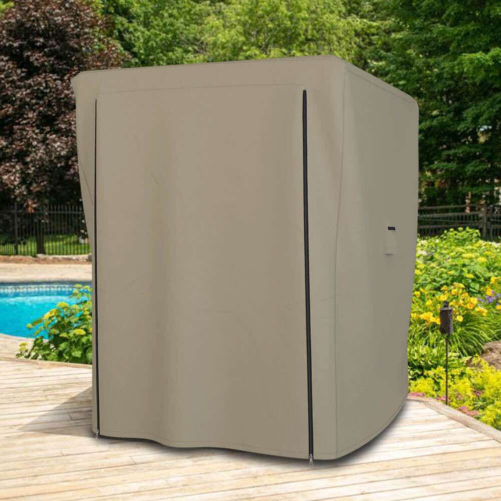 Buy Waterproof Outdoor Sauna Covers at Best Prices | Covers & All AU