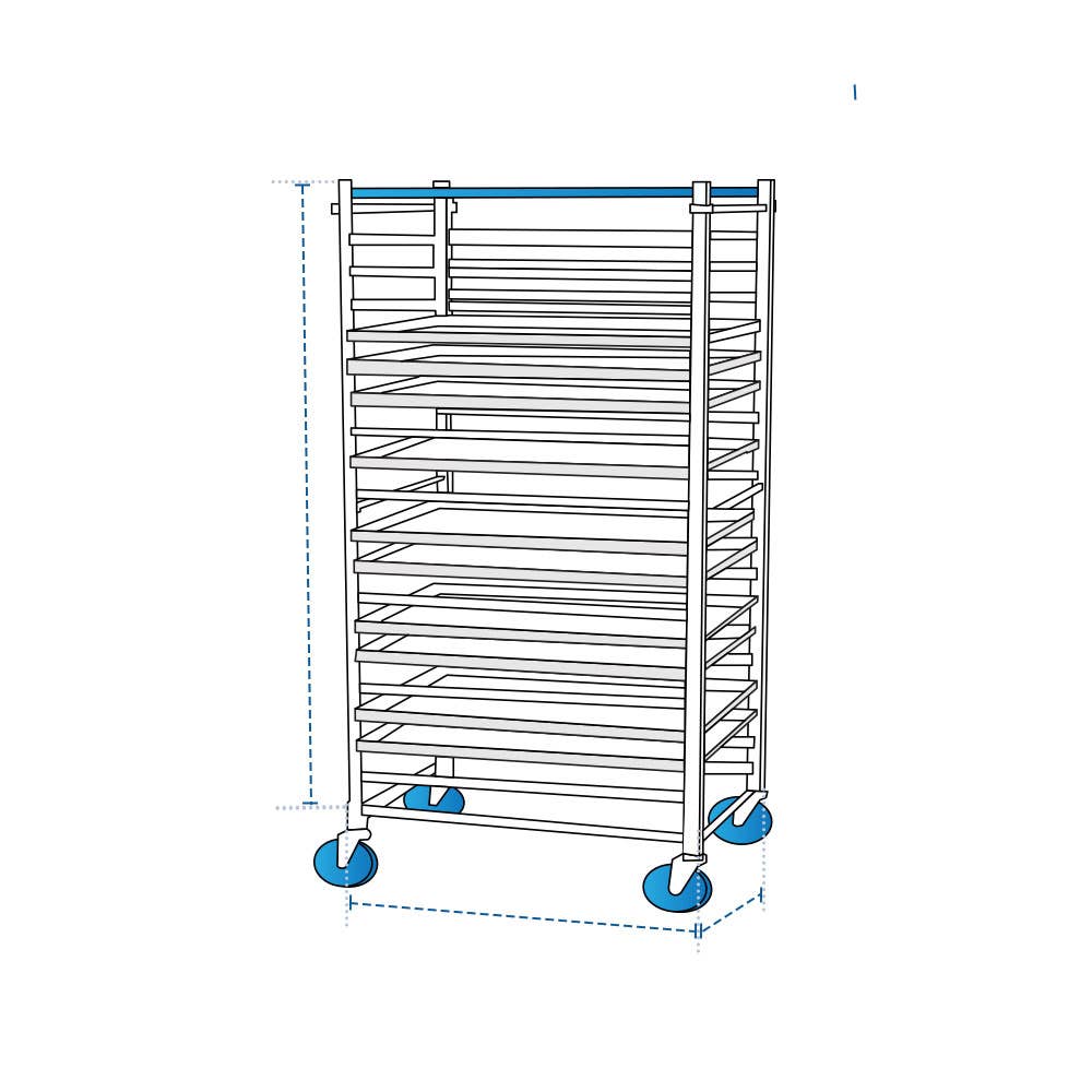 Buy Custom Rack Cover at Best Price | Covers & All AU