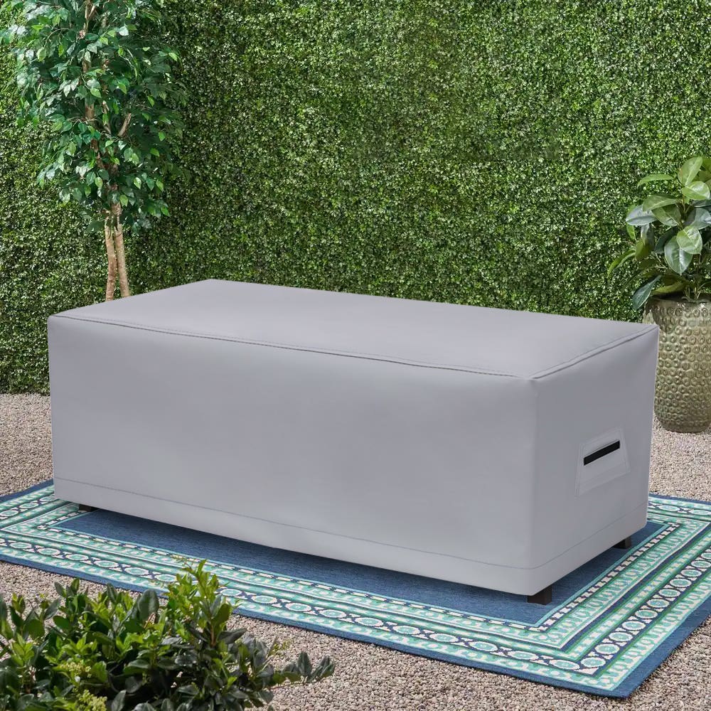 Buy Outdoor Rectangle Table Covers at Best Prices | Covers & All AU